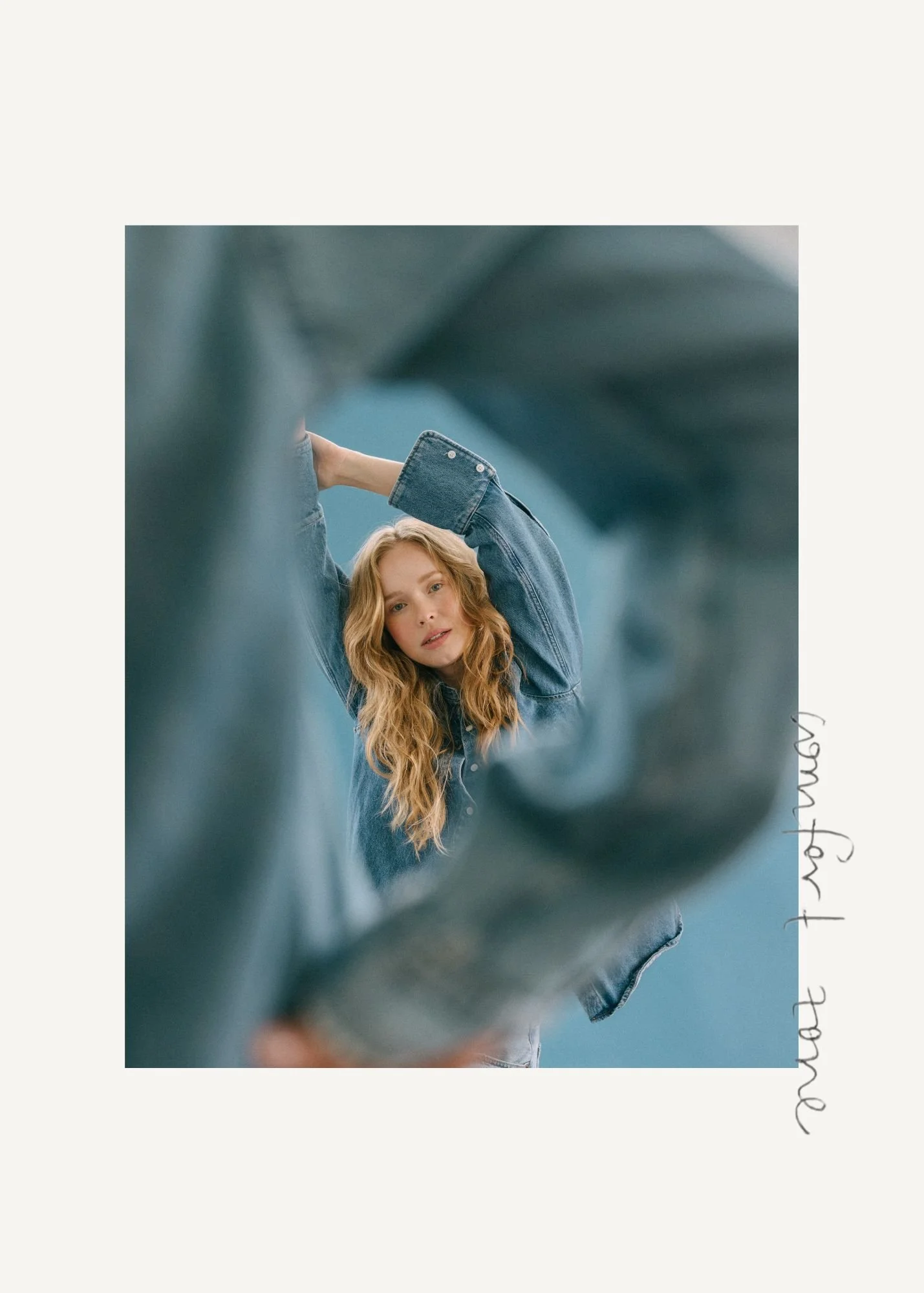 The Denim Photoshoot — Katie Jameson Photography