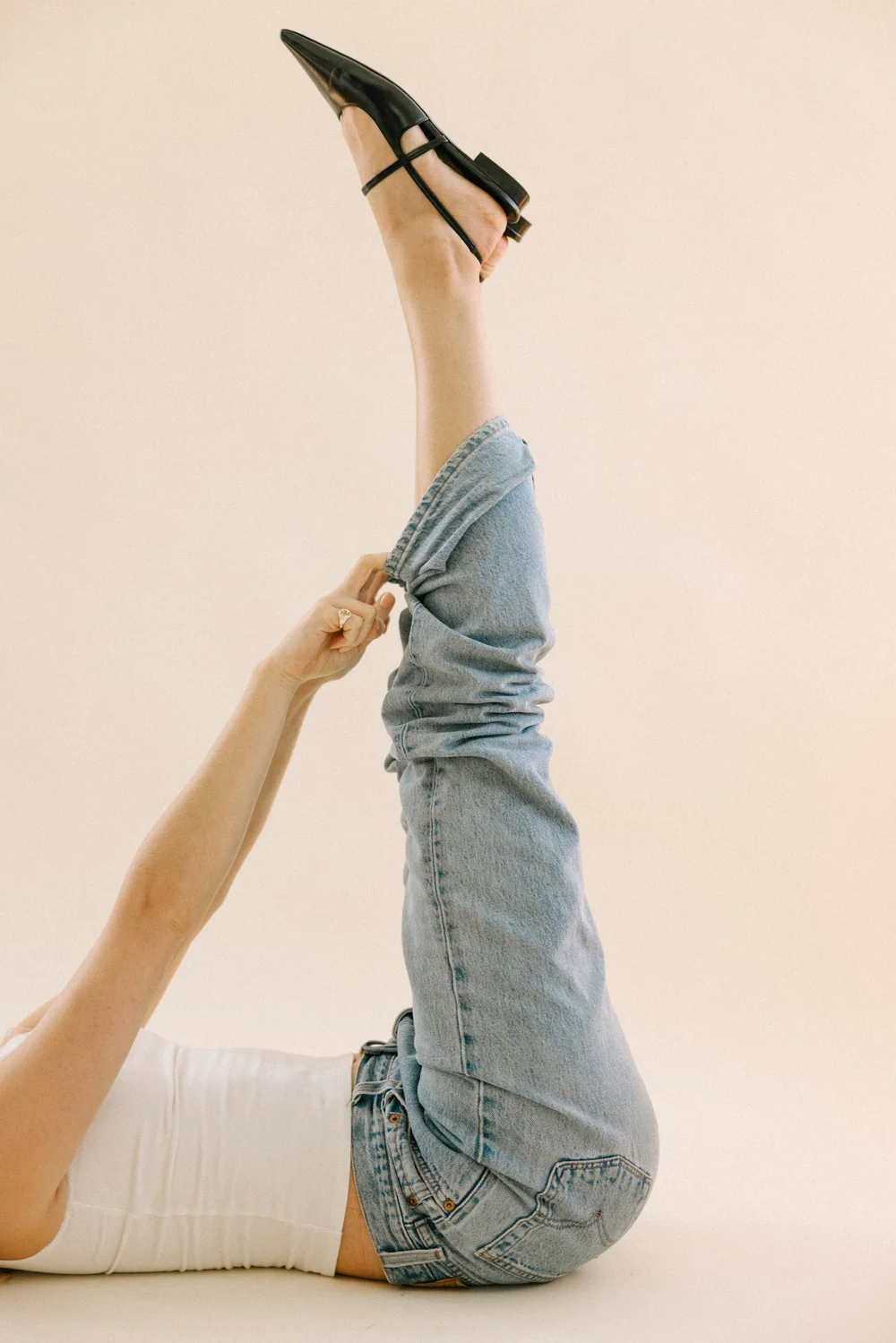 The Denim Photoshoot — Katie Jameson Photography