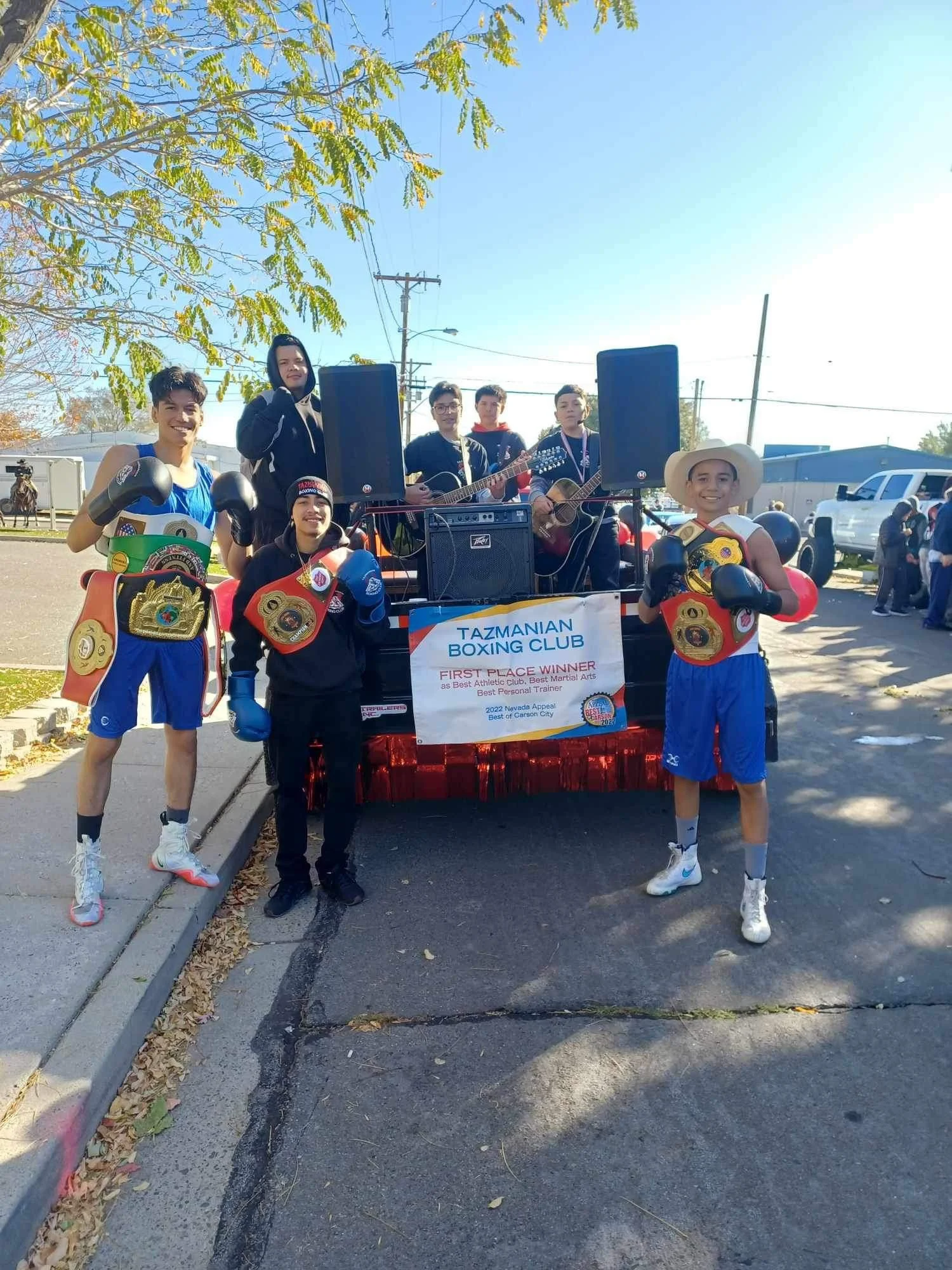 Classes — Tazmanian Boxing Club Classes