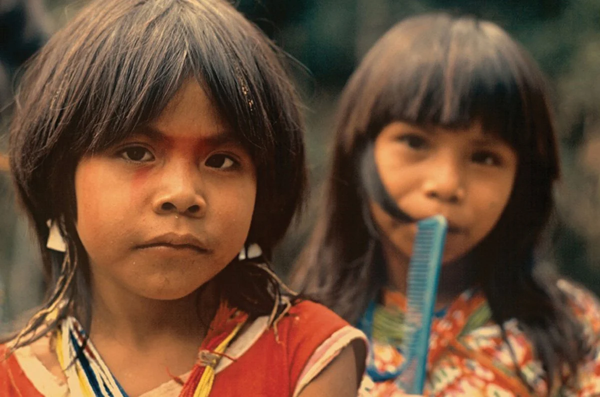 CHILDREN OF THE AMAZON / CRIANÇAS DA AMAZÔNIA — ZDFilms
