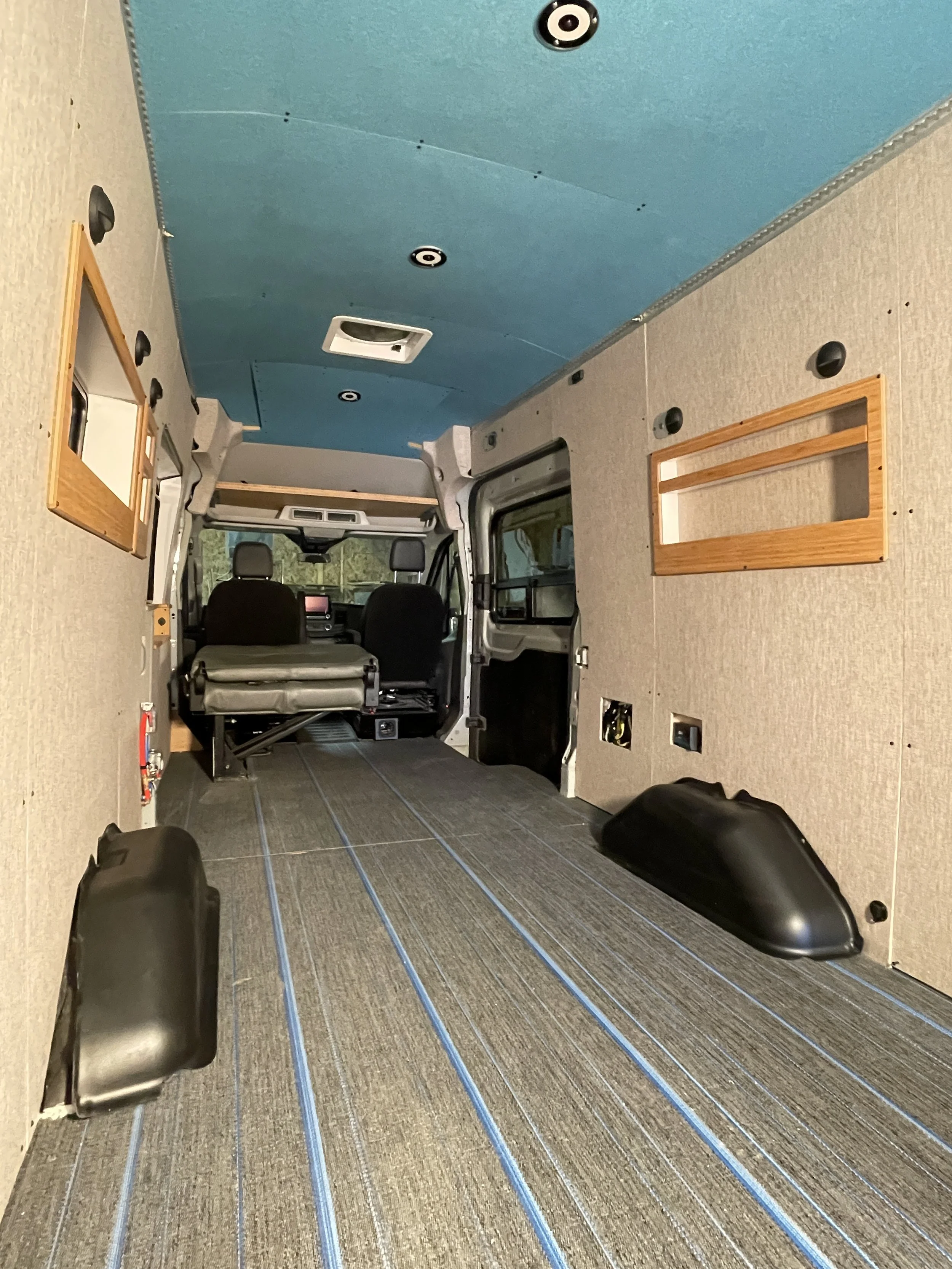Vans for Sale. New and Used, Built and Empty — The Vanlife Collective
