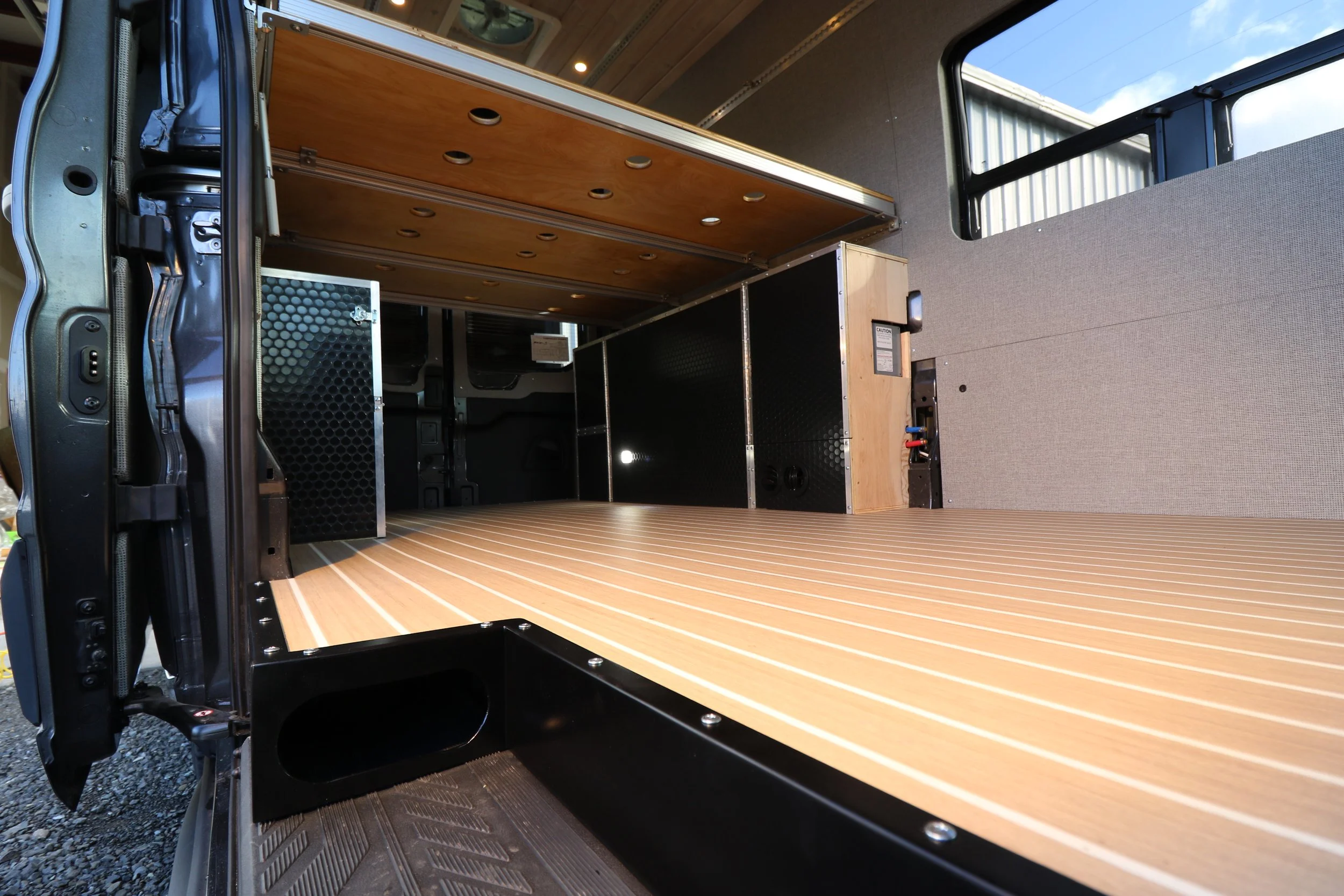 Heater Vent Box — The Vanlife Collective