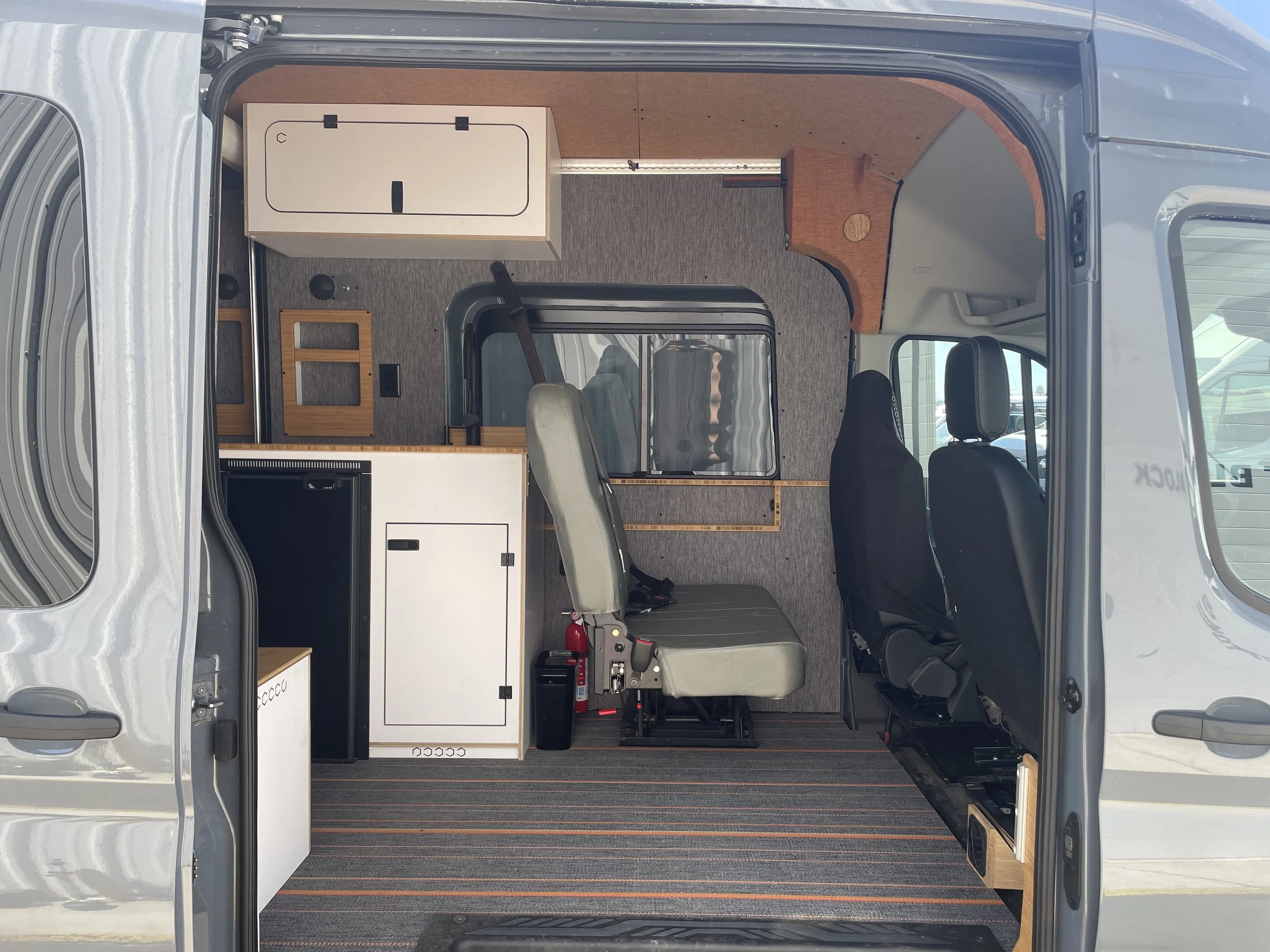 Vans for Sale. New and Used, Built and Empty — The Vanlife Collective