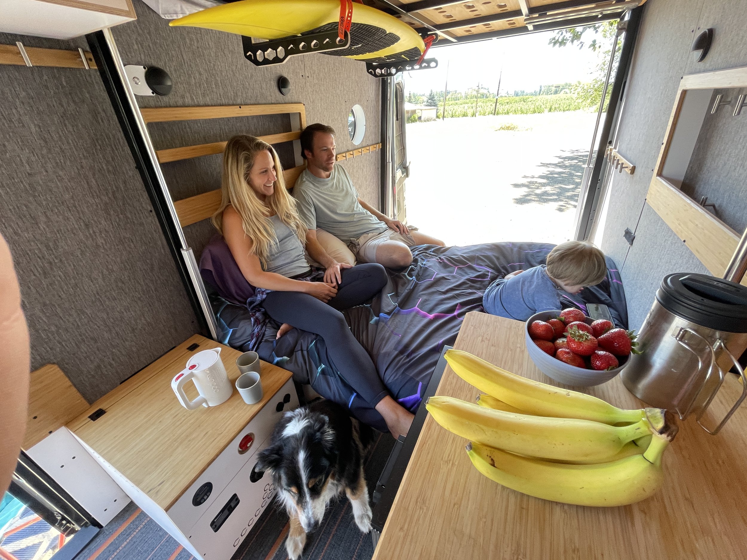 RadDad 400AH Lithium Battery System — The Vanlife Collective