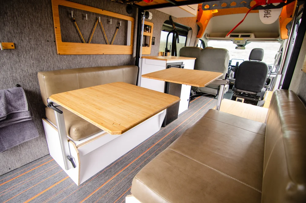 Vans for Sale. New and Used, Built and Empty — The Vanlife Collective