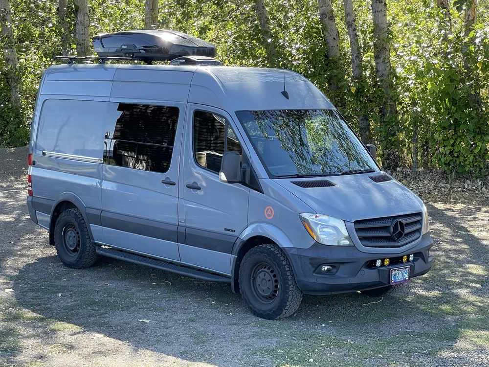 Vans for Sale. New and Used, Built and Empty — The Vanlife Collective