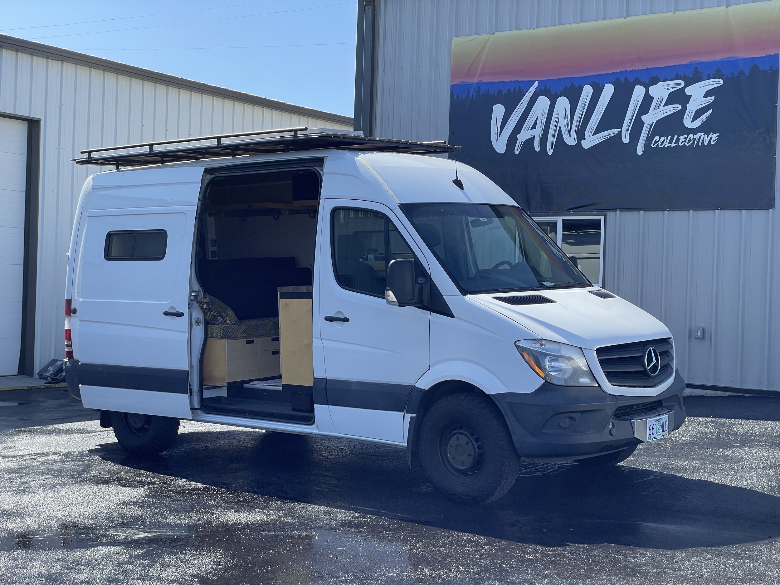 Vans for Sale. New and Used, Built and Empty — The Vanlife Collective