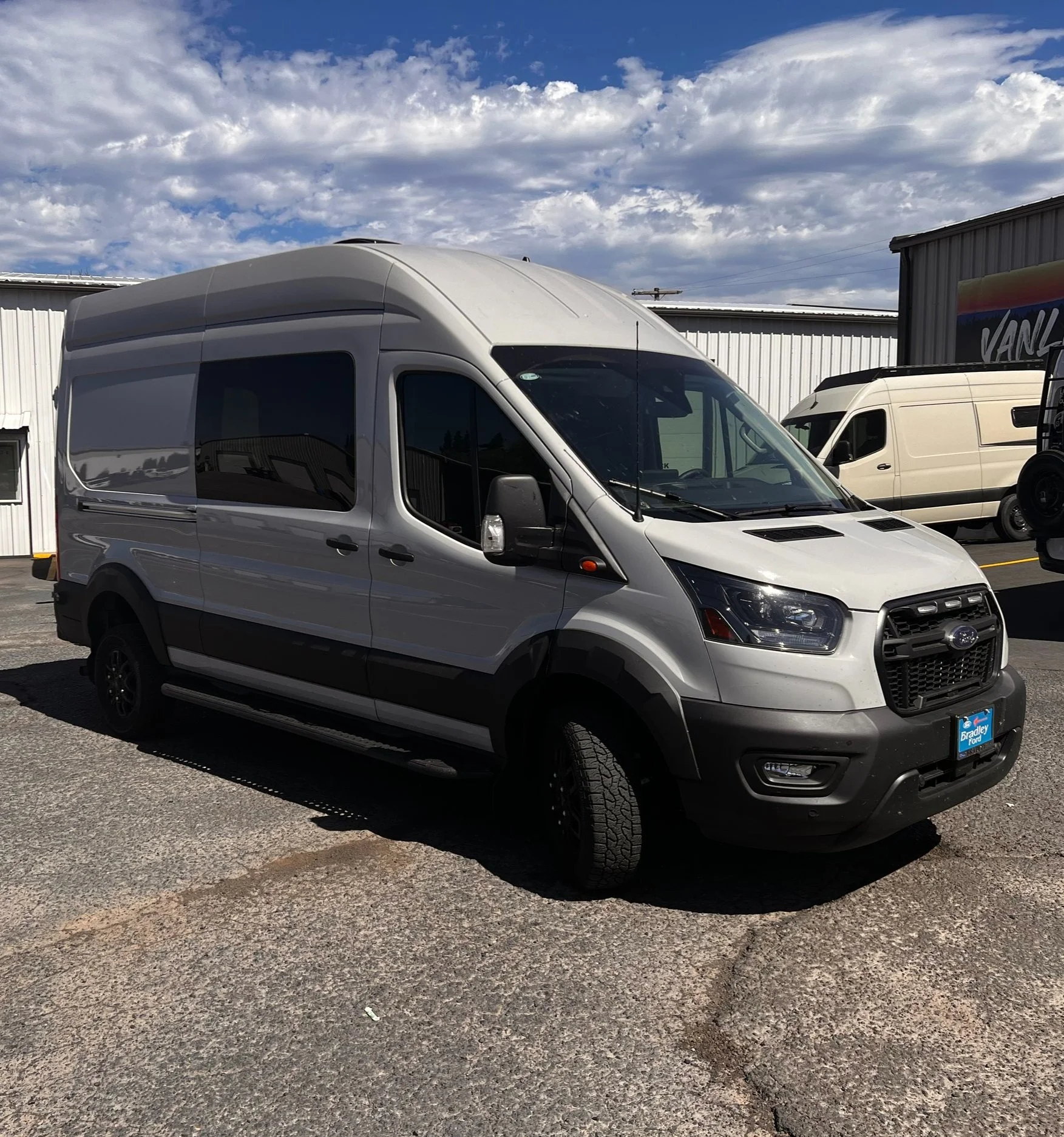 Vans for Sale. New and Used, Built and Empty — The Vanlife Collective