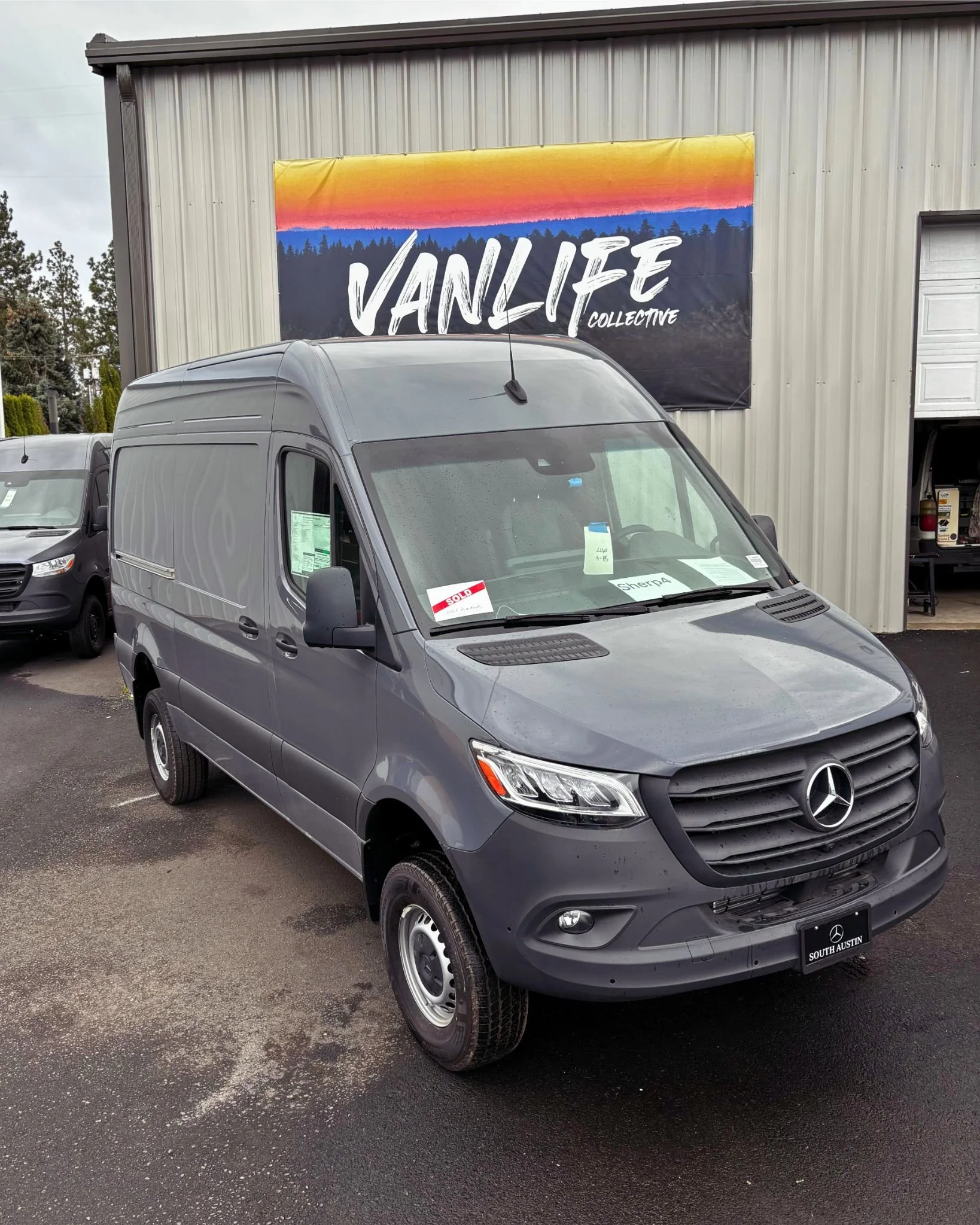 Vans for Sale. New and Used, Built and Empty — The Vanlife Collective