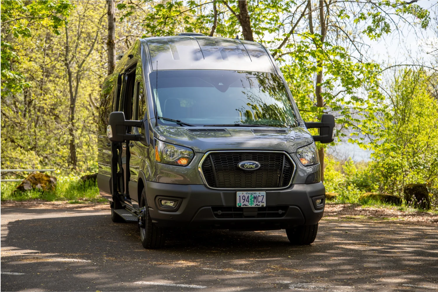 Custom Van Portfolio — The Vanlife Collective