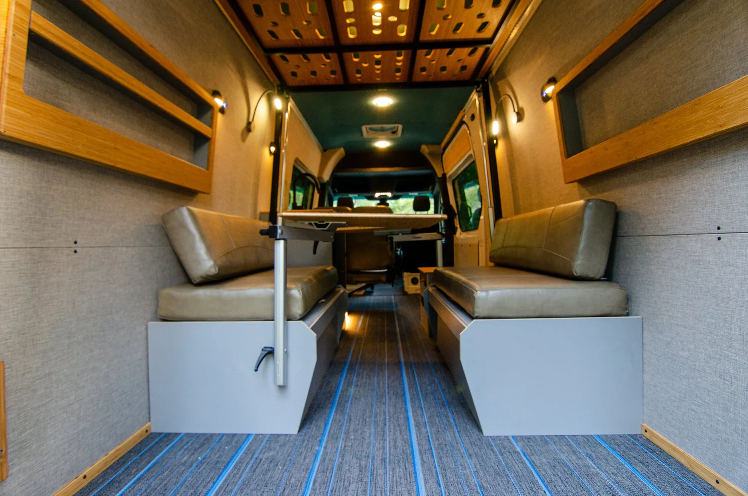Vans for Sale. New and Used, Built and Empty — The Vanlife Collective