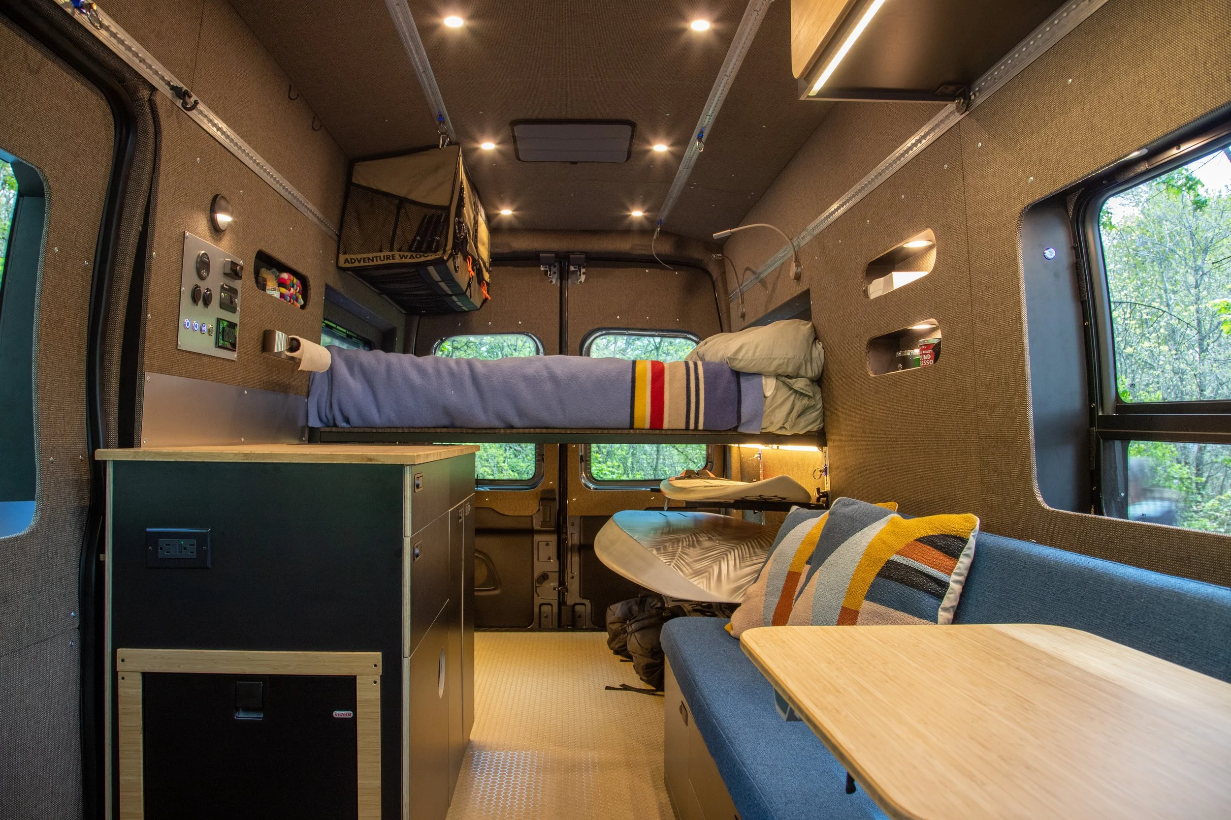 The Vanlife Collective