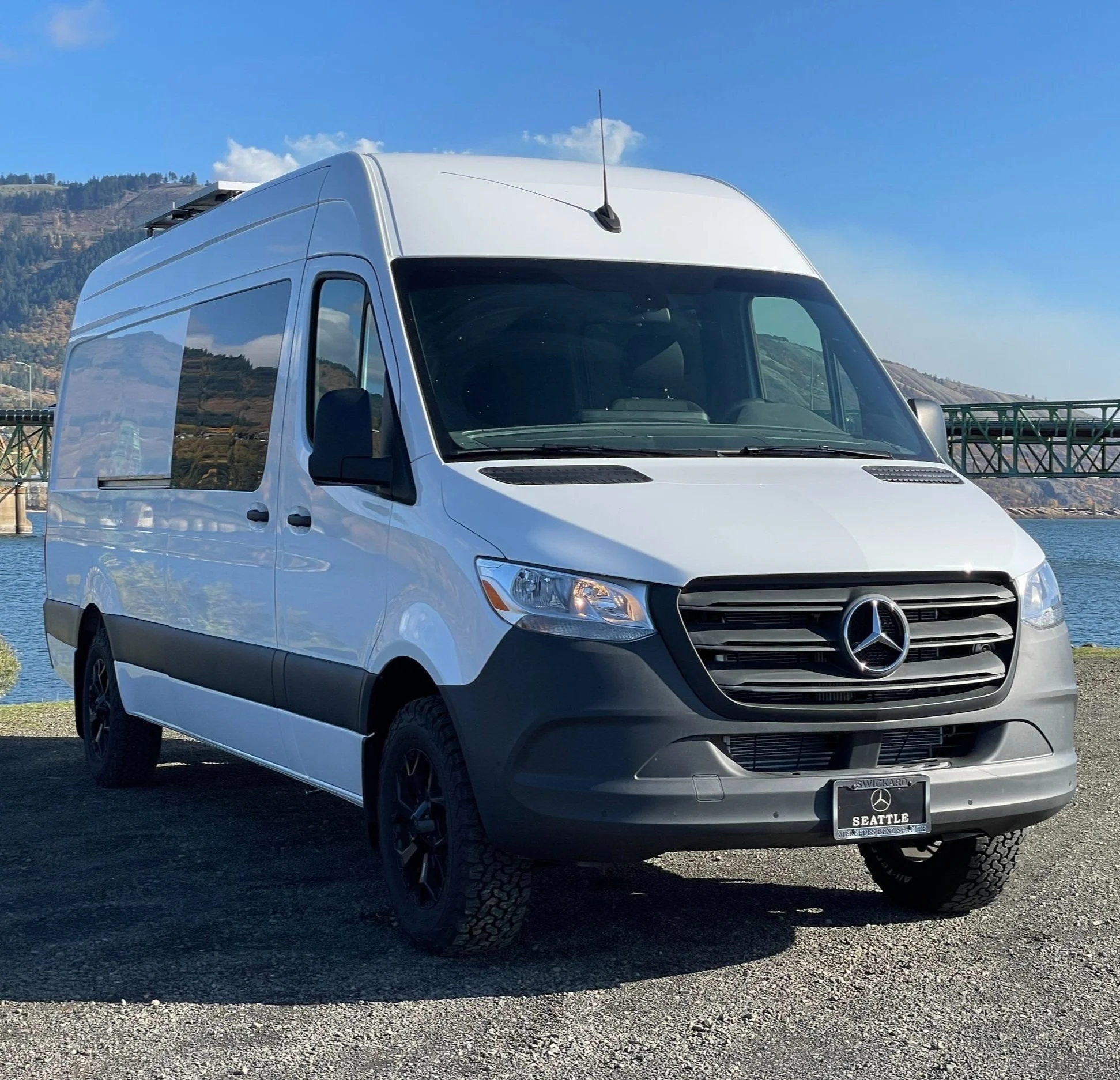 Vans for Sale. New and Used, Built and Empty — The Vanlife Collective