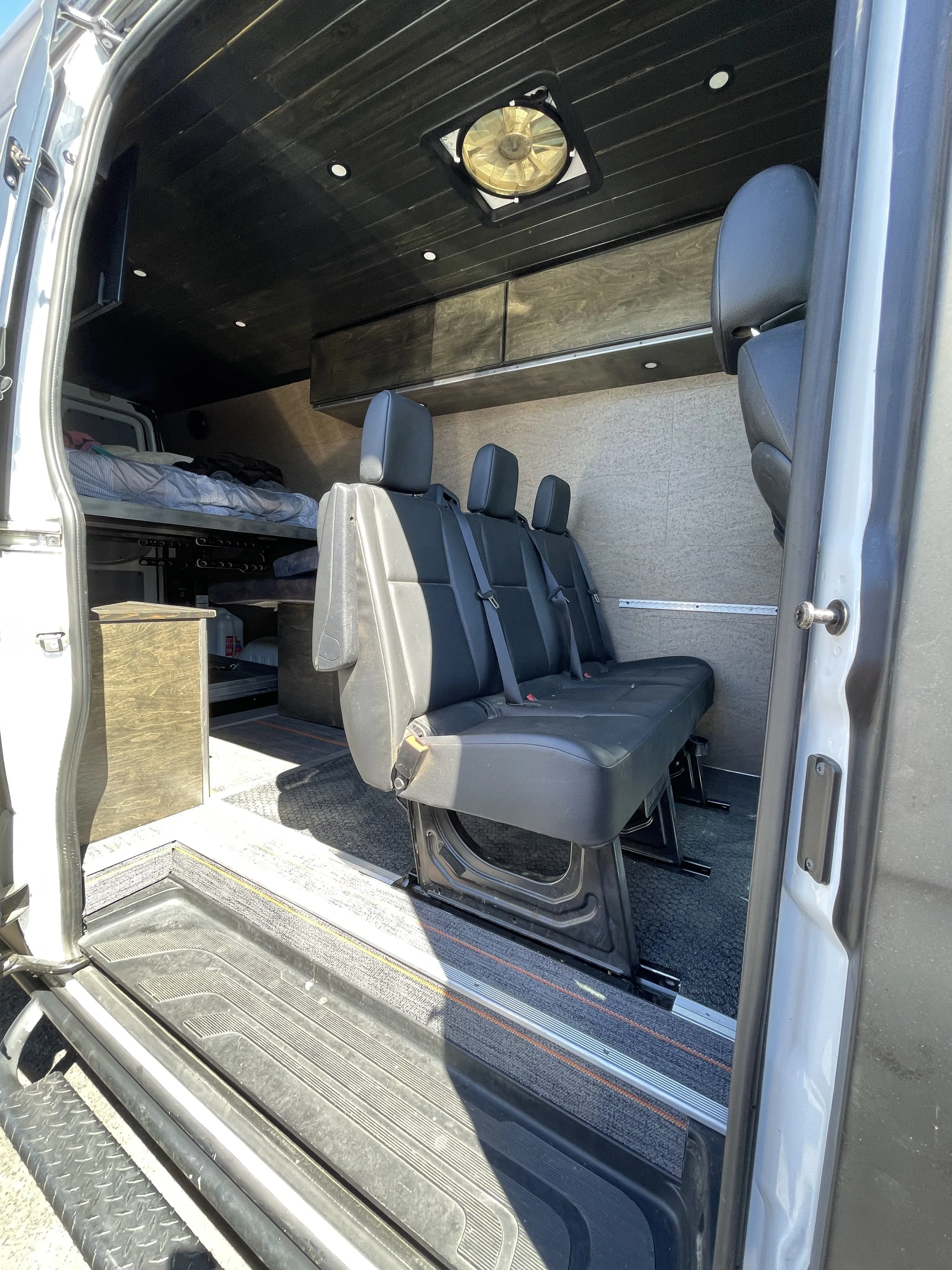 Vans for Sale. New and Used, Built and Empty — The Vanlife Collective