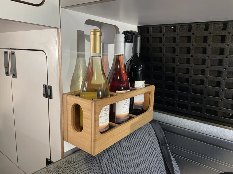 Buildout packages, custom upfits and DIY kits — The Vanlife Collective