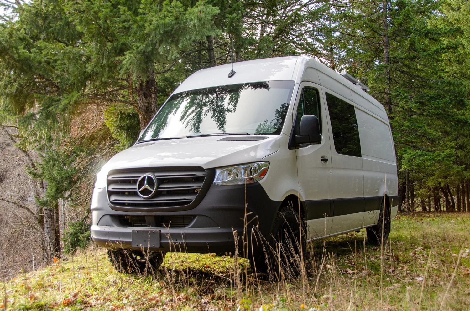 Brand new Sprinter 170 std for Sale! Modular and versatile seat 4 sleep 4, near Portland OR ...