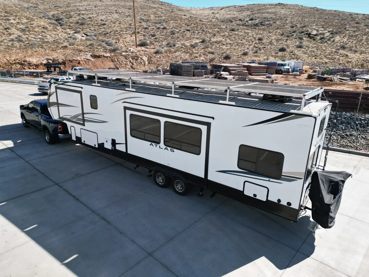 Example Systems — Monument Solar