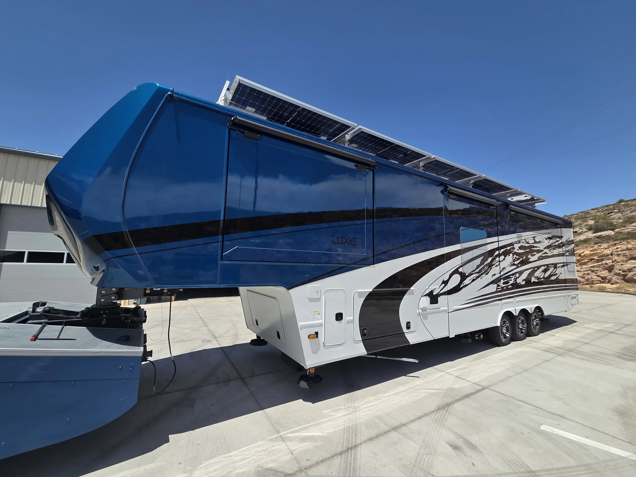 Example Systems — Monument Solar