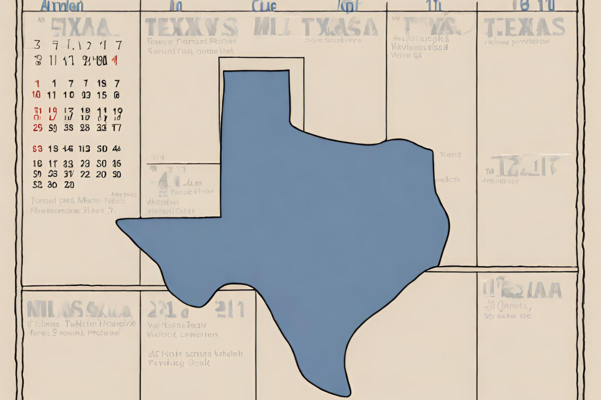 An overview of Texas’s 2024 Elections — Ballot Builder – Nonpartisan ...