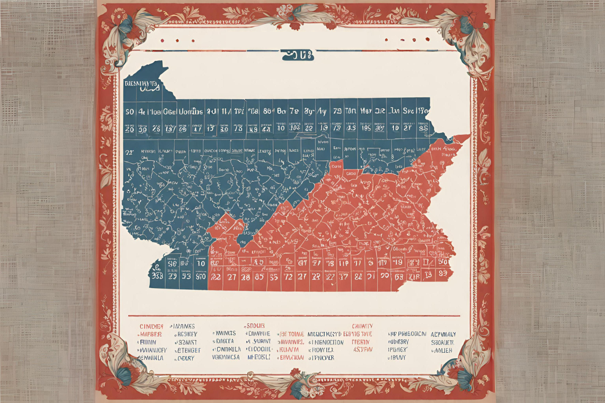 An Overview of Pennsylvania’s 2024 Elections — Ballot Builder ...