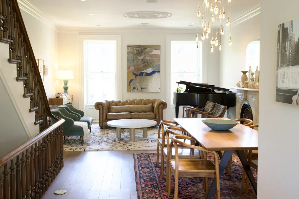 SARAH REILLEY INTERIORS