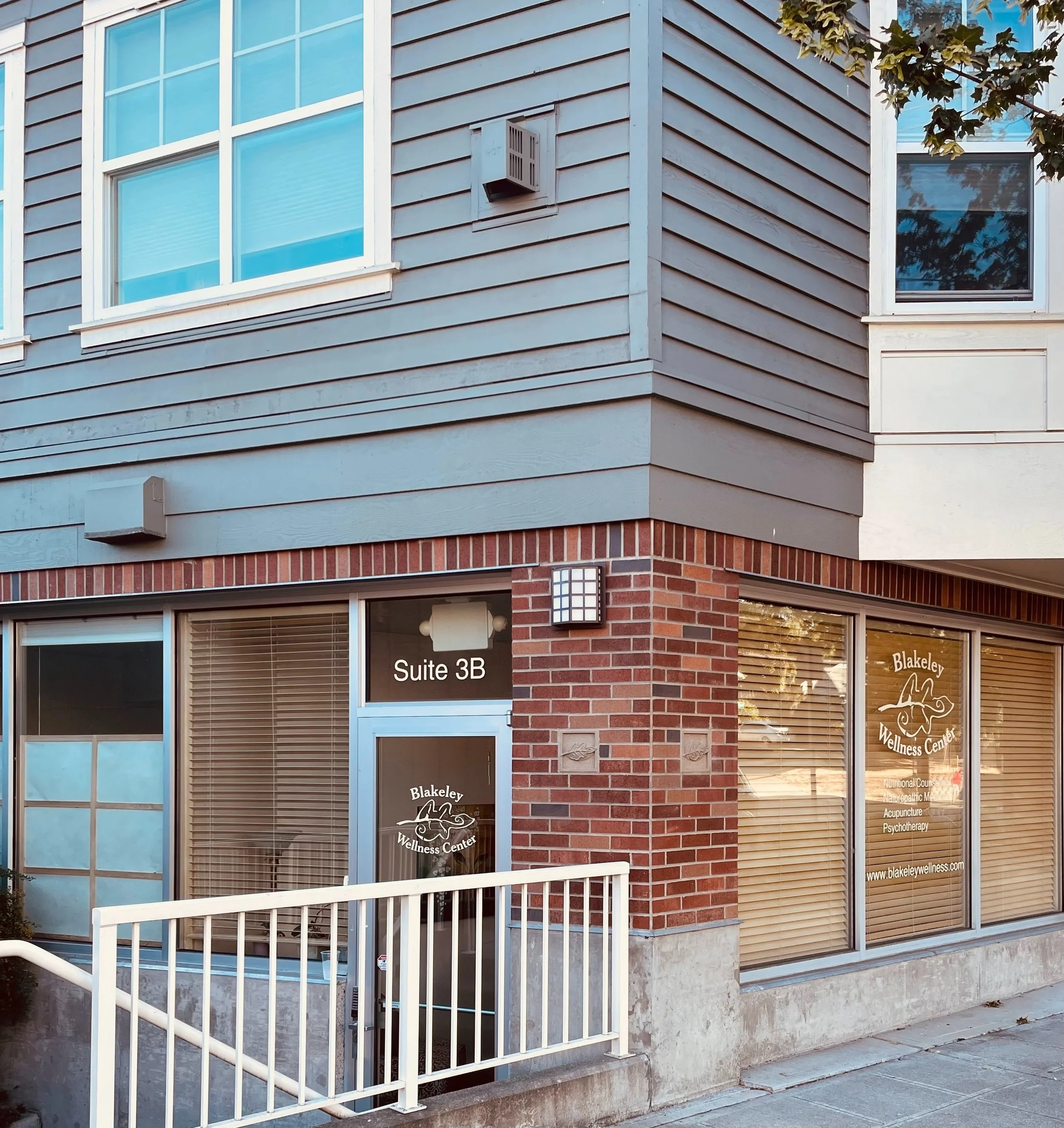 Location — Emily L. Andresen, Psy.D.