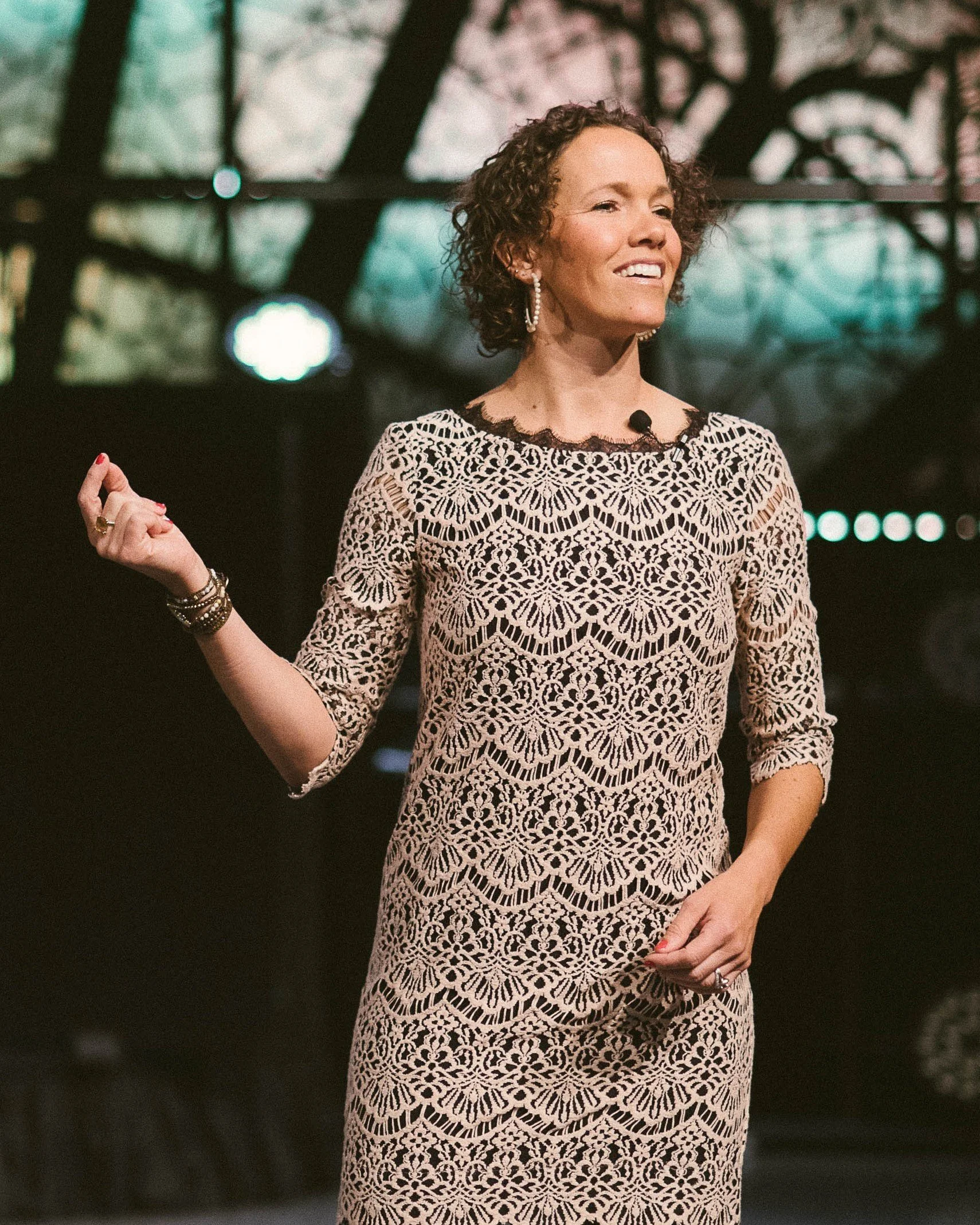 Speaking — Tiffany Grimm Fulton