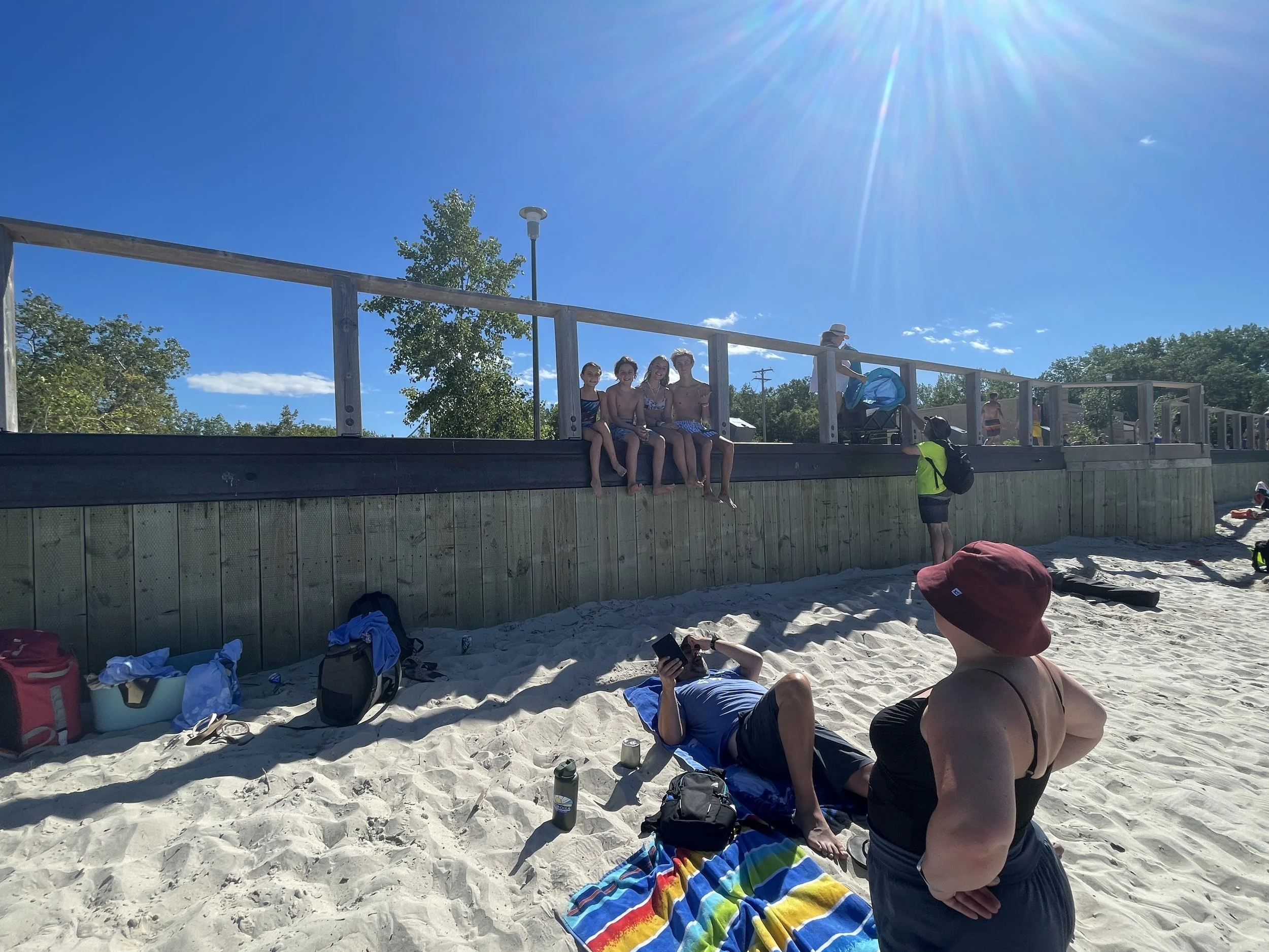 Grand Beach — Beaches of 59