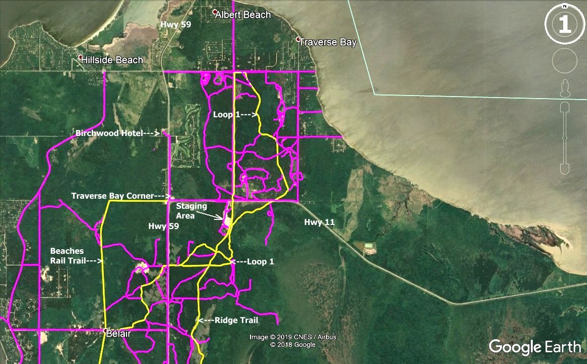 ATV Trails in the Beautiful Beaches of 59 — Beaches of 59