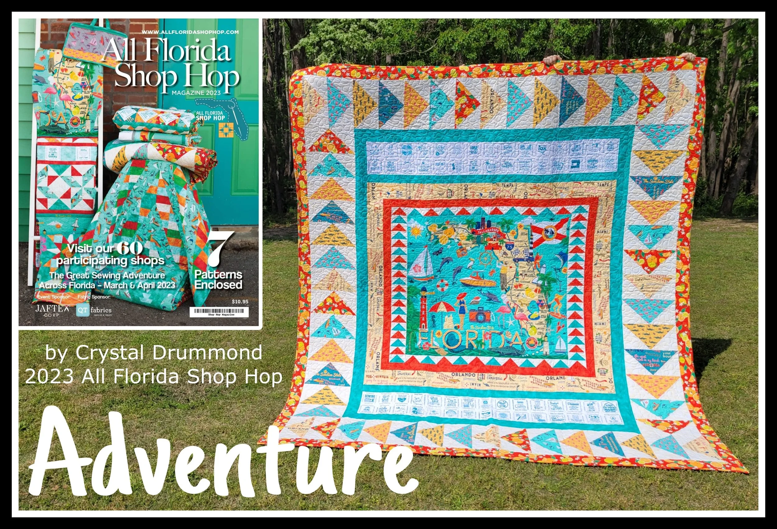 Publications — DayBrook Designs