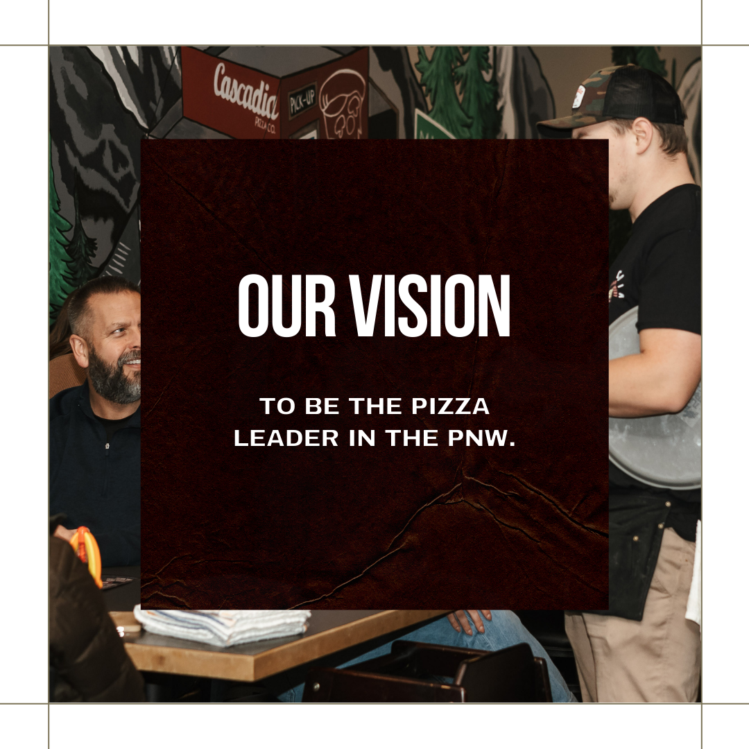 OUR BRAND PHILOSOPHY — Cascadia Franchising