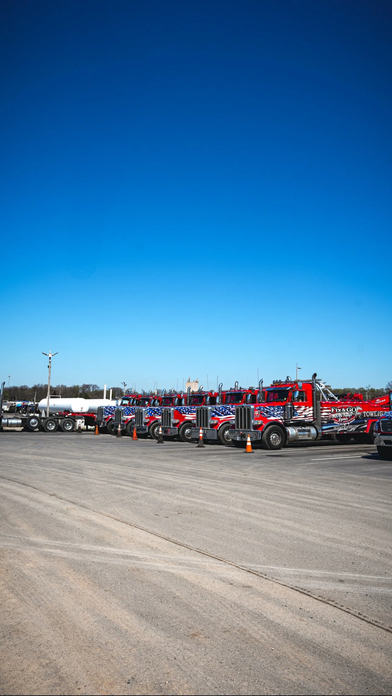 Fix n Go Trucking and Repairs