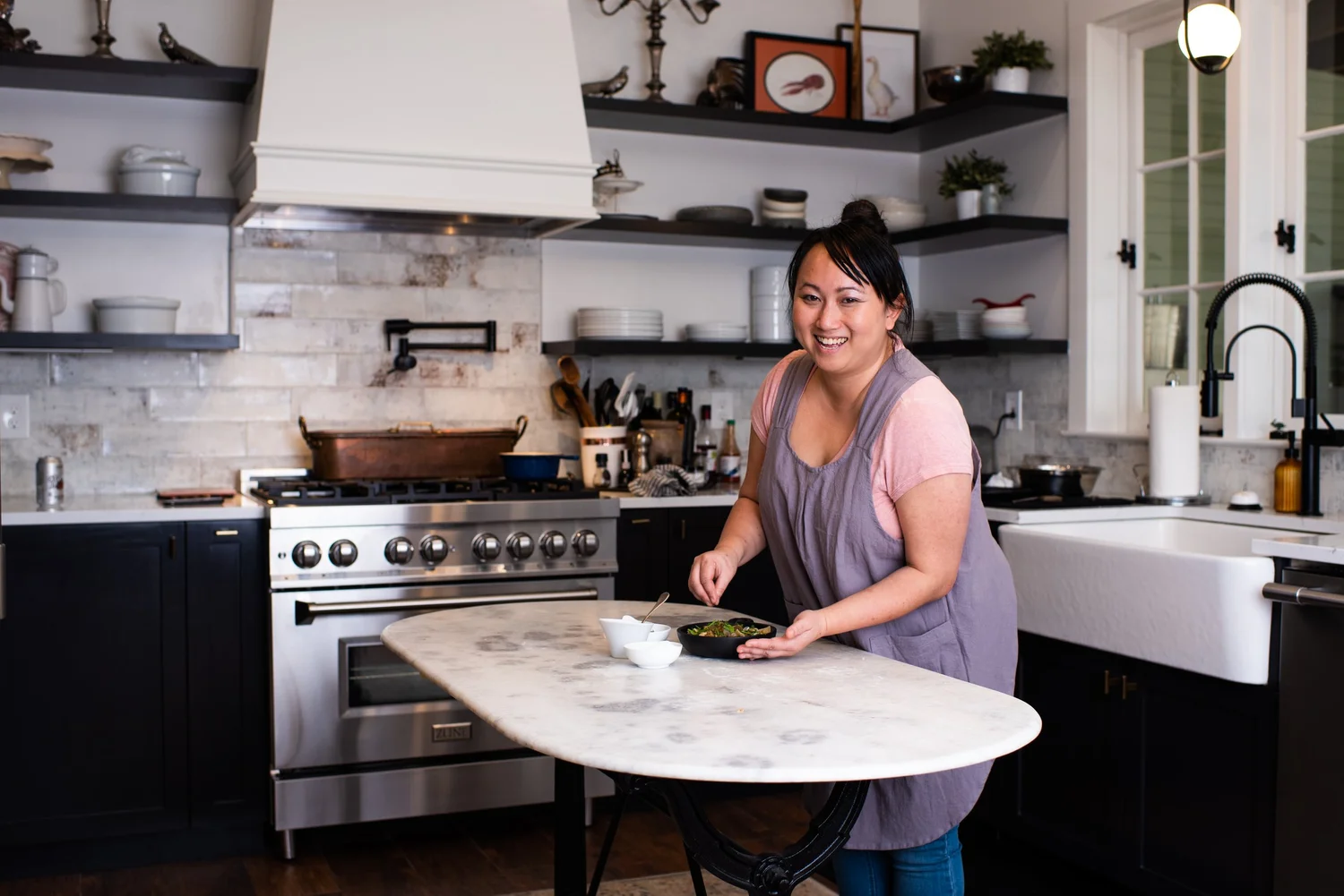 Chef Anh Luu