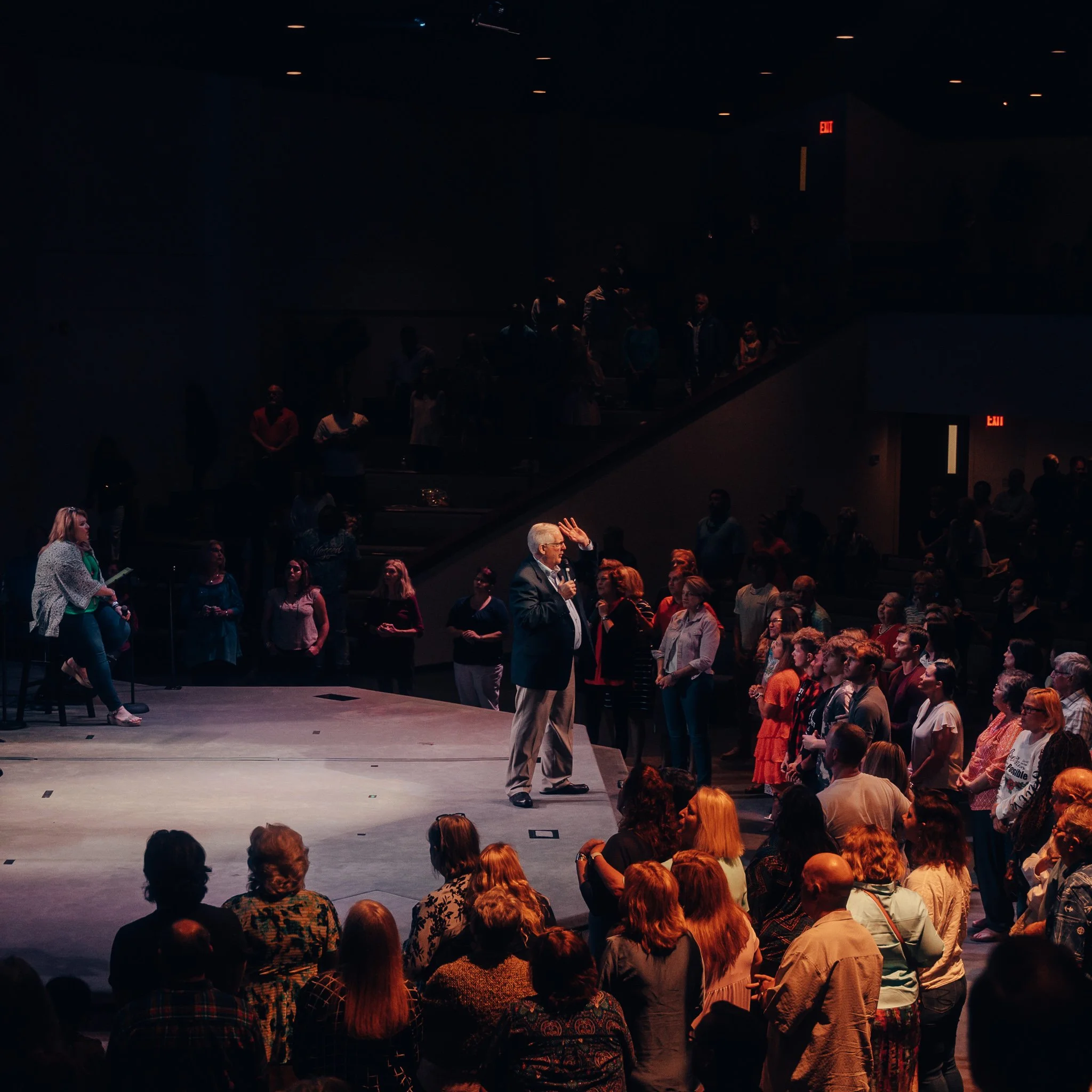 About 1 — Glad Tidings Church
