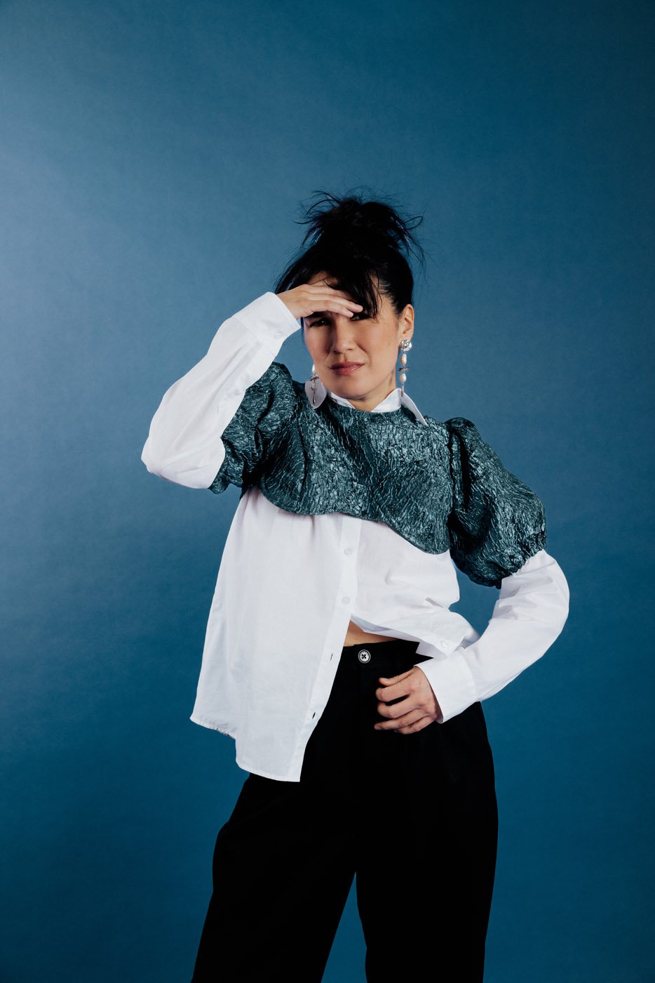 Zoë Chao — July Magazine