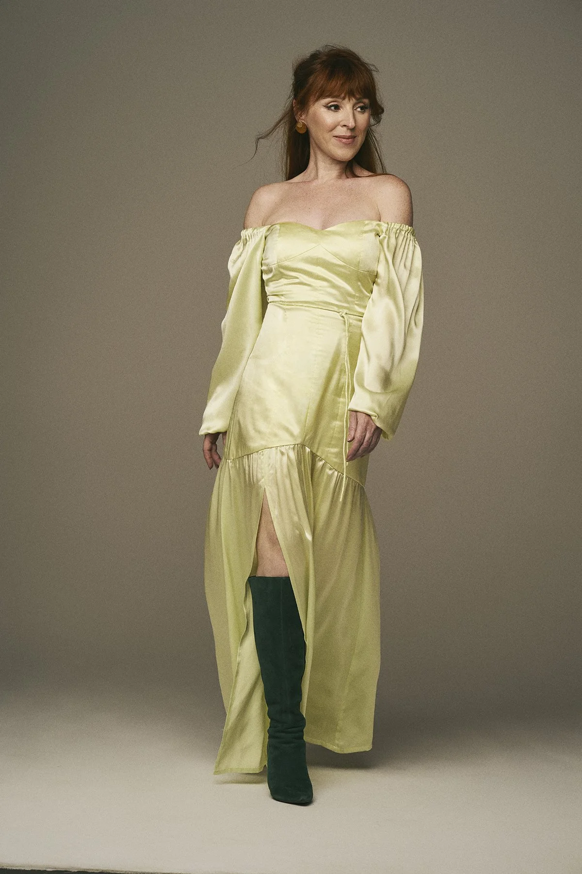 Ruth Connell — July Magazine