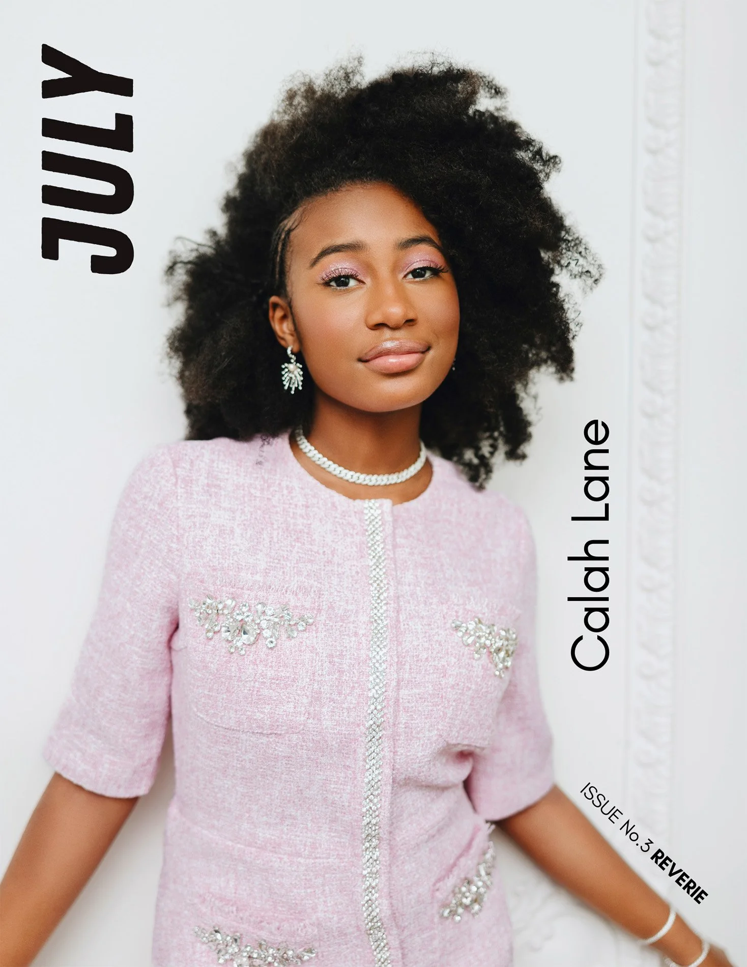 Calah Lane — July Magazine