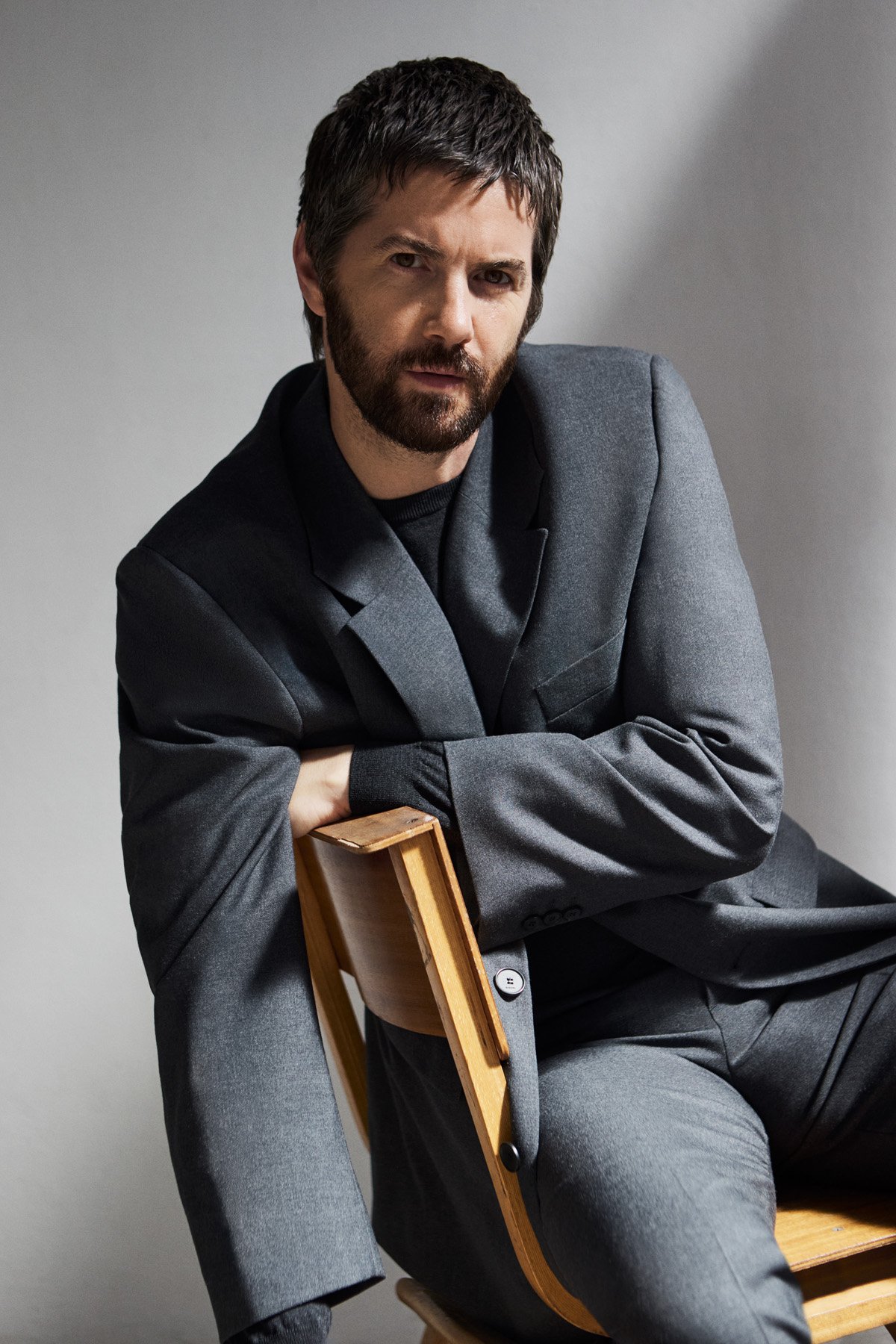 Jim Sturgess — July Magazine