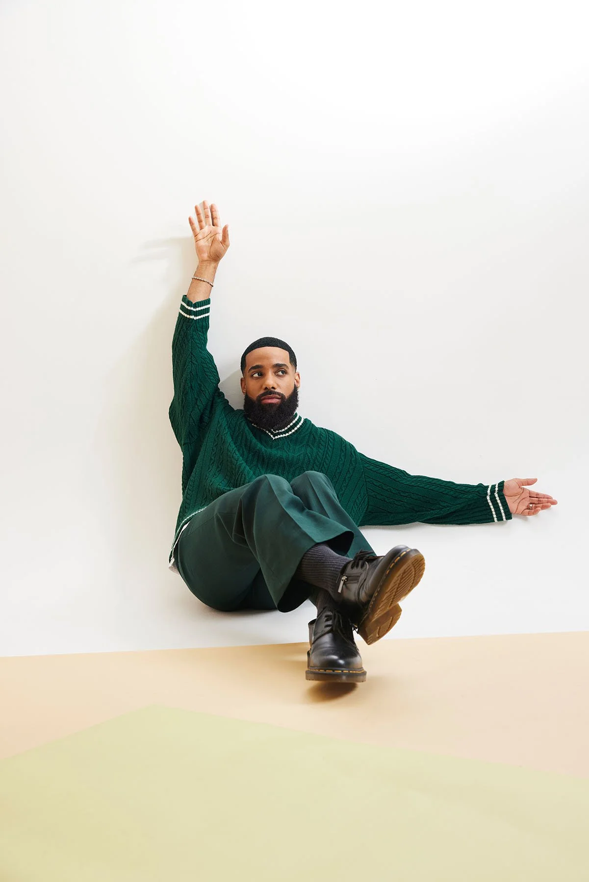 Philemon Chambers — July Magazine