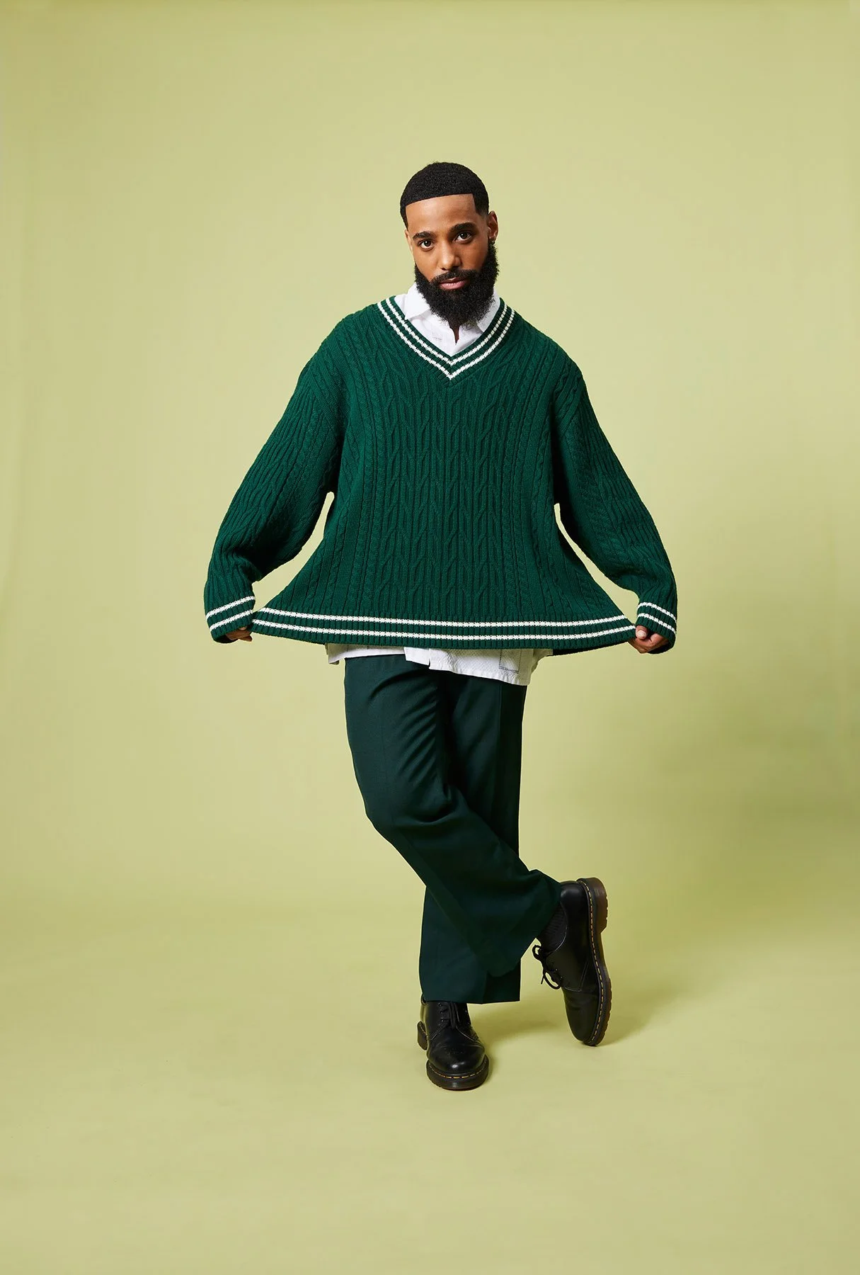 Philemon Chambers — July Magazine