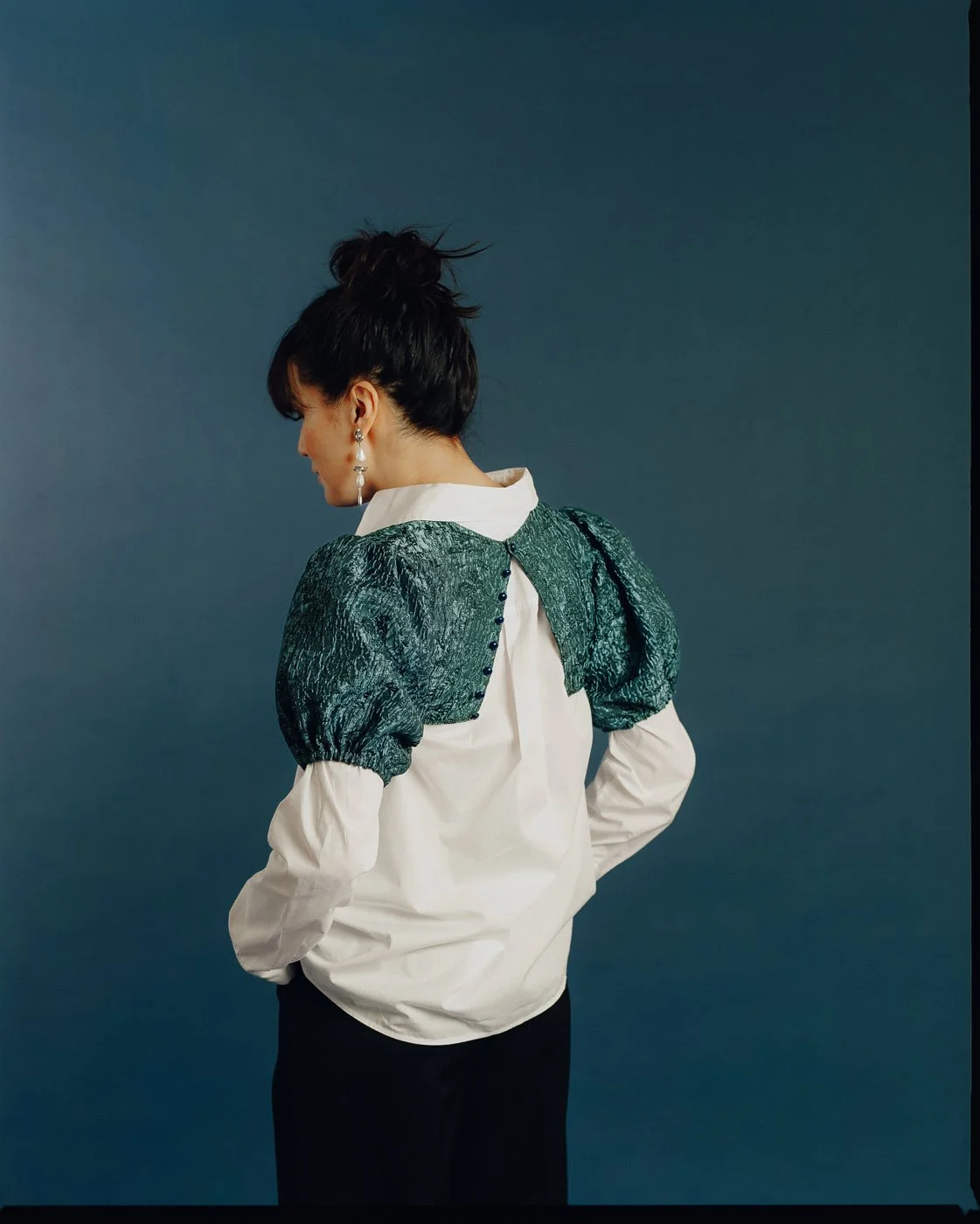 Zoë Chao — July Magazine