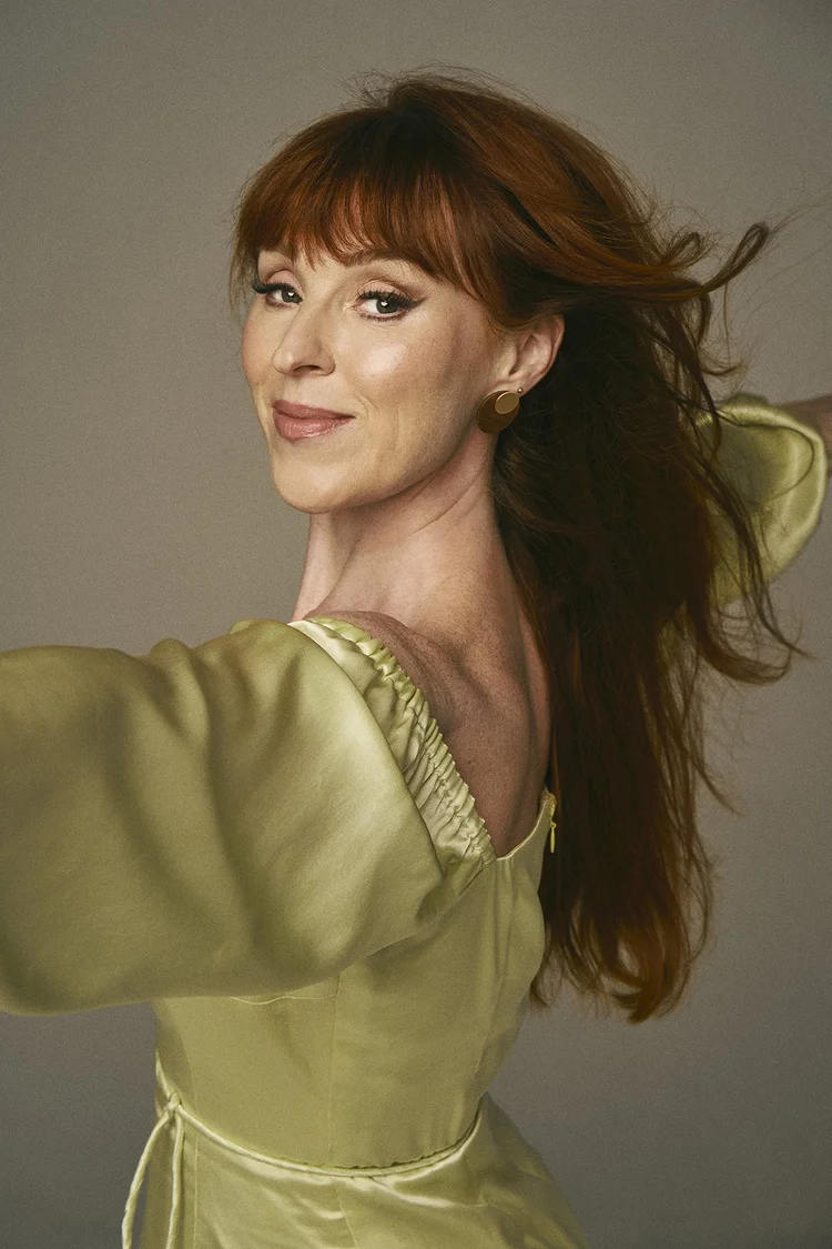 Ruth Connell — July Magazine