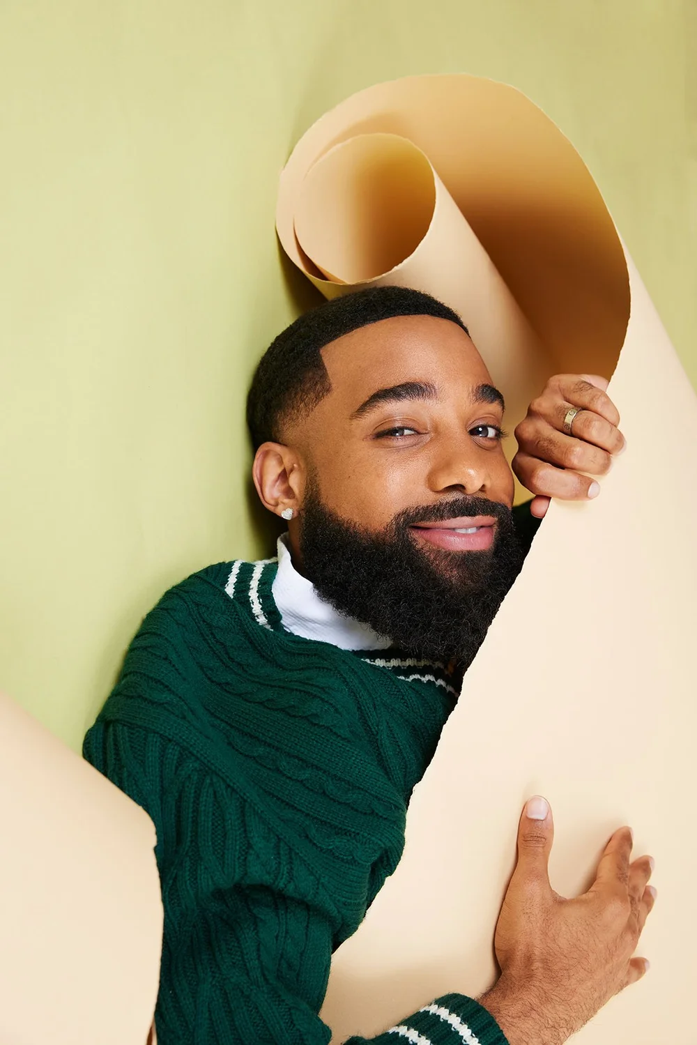 Philemon Chambers — July Magazine
