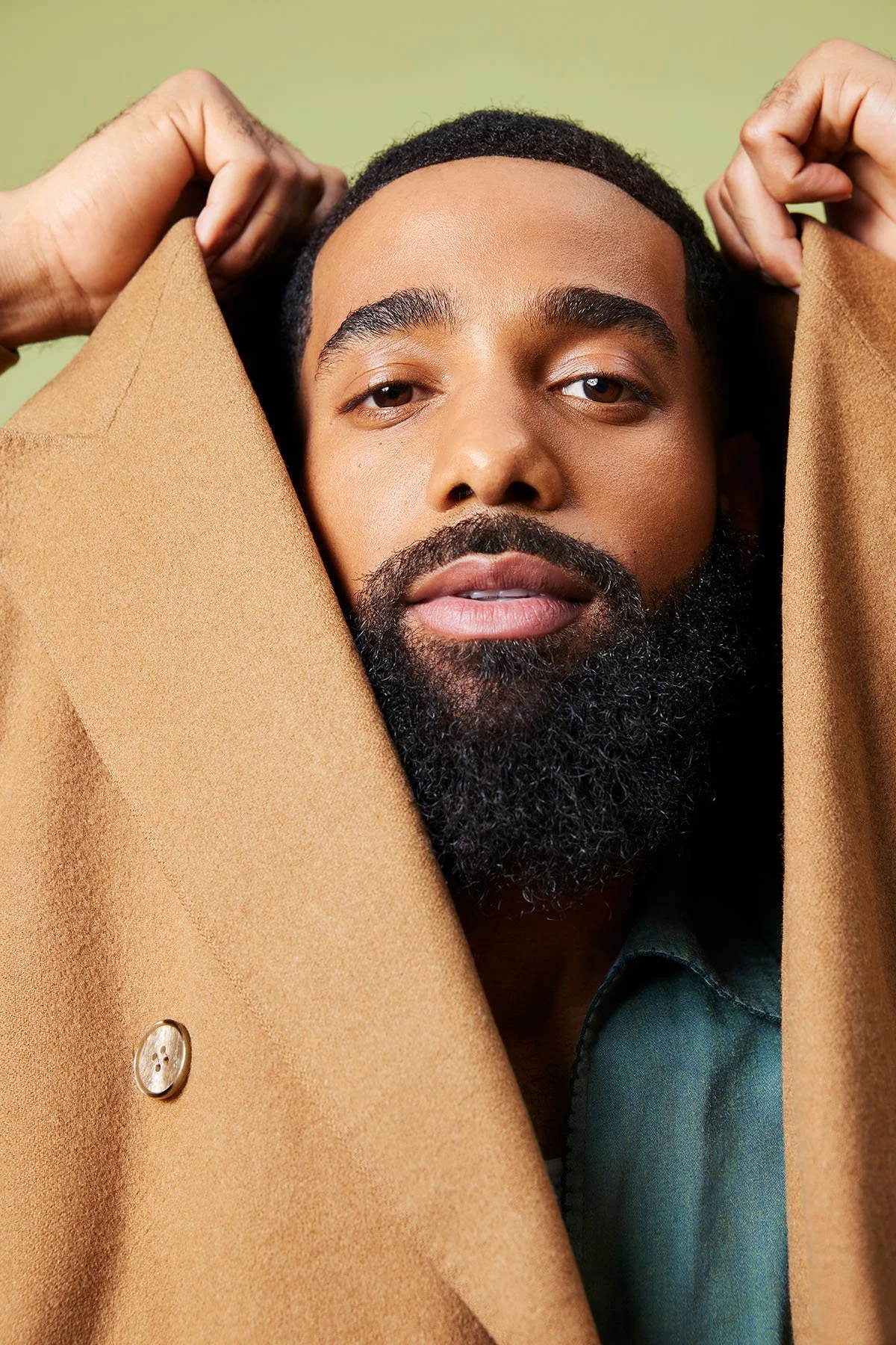 Philemon Chambers — July Magazine
