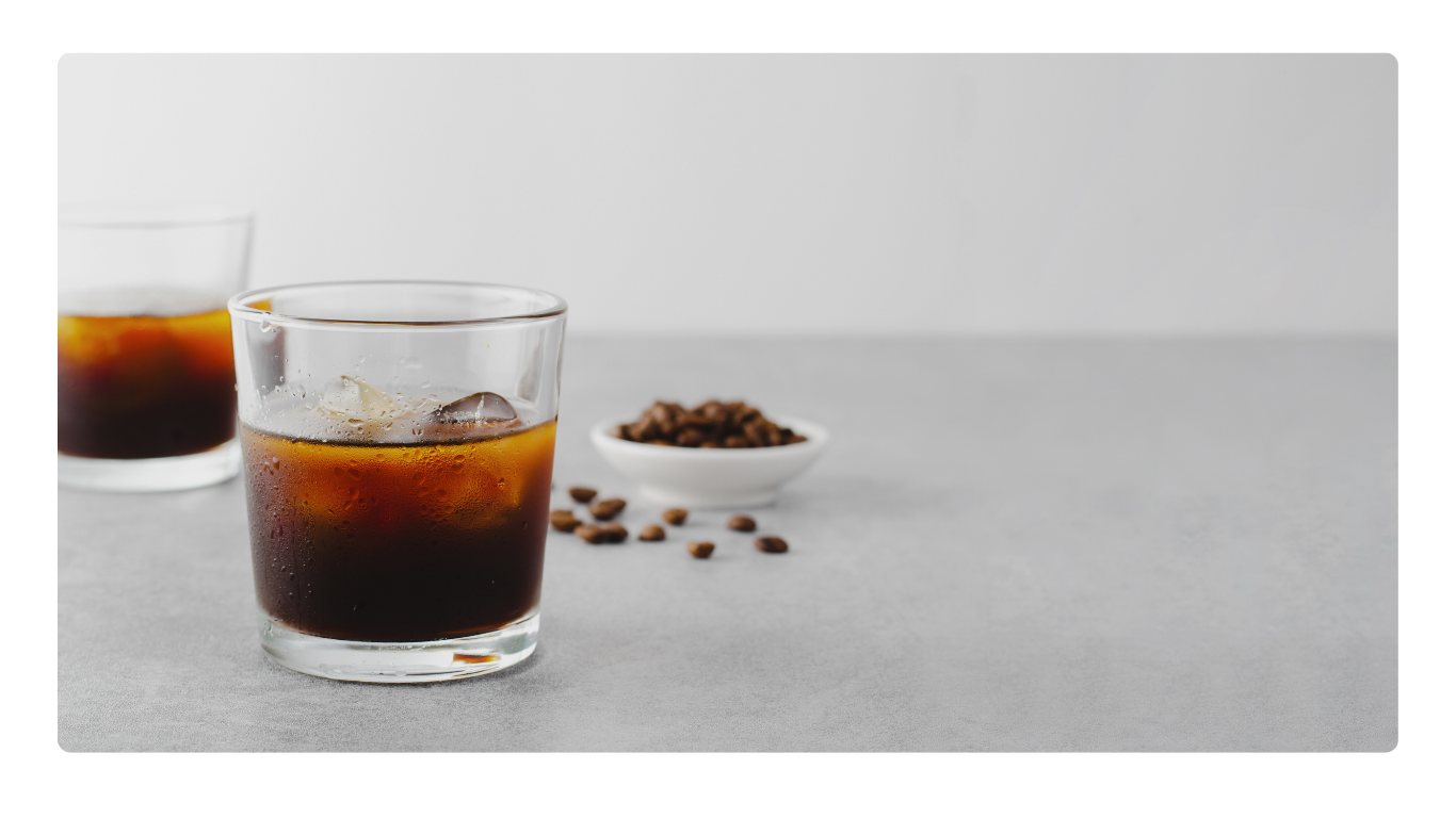 Cold Brew — Canopy Point Coffee