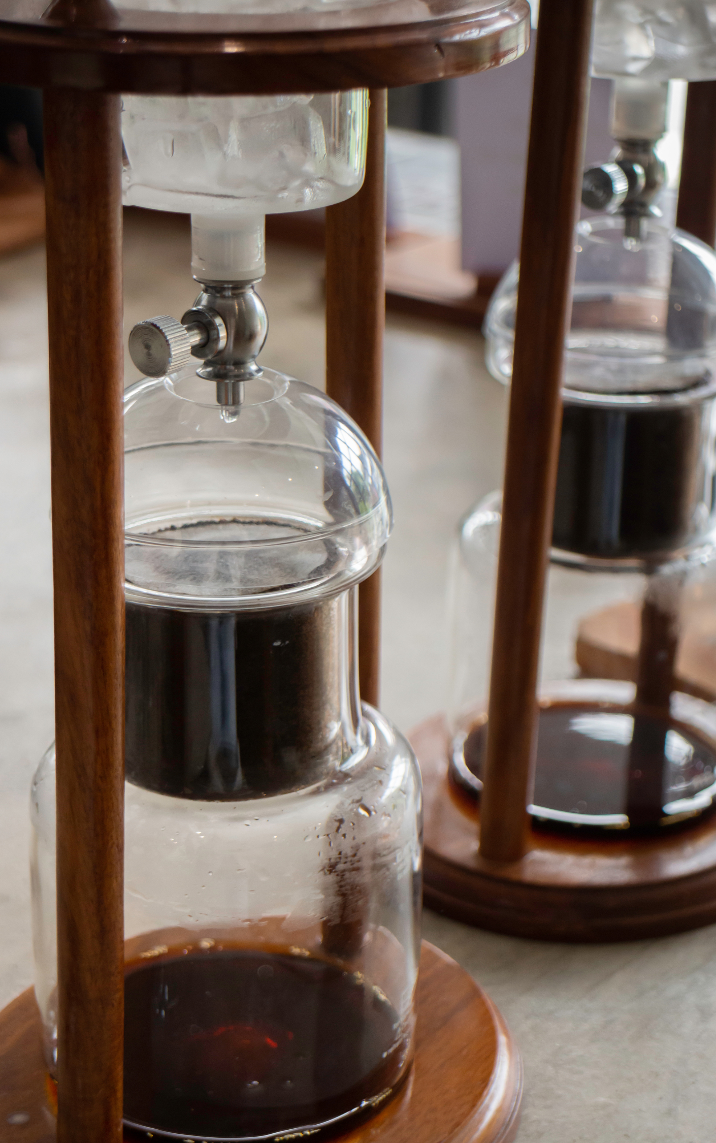 The History of Cold Brew Coffee: From Kyoto to Now — Canopy Point Coffee
