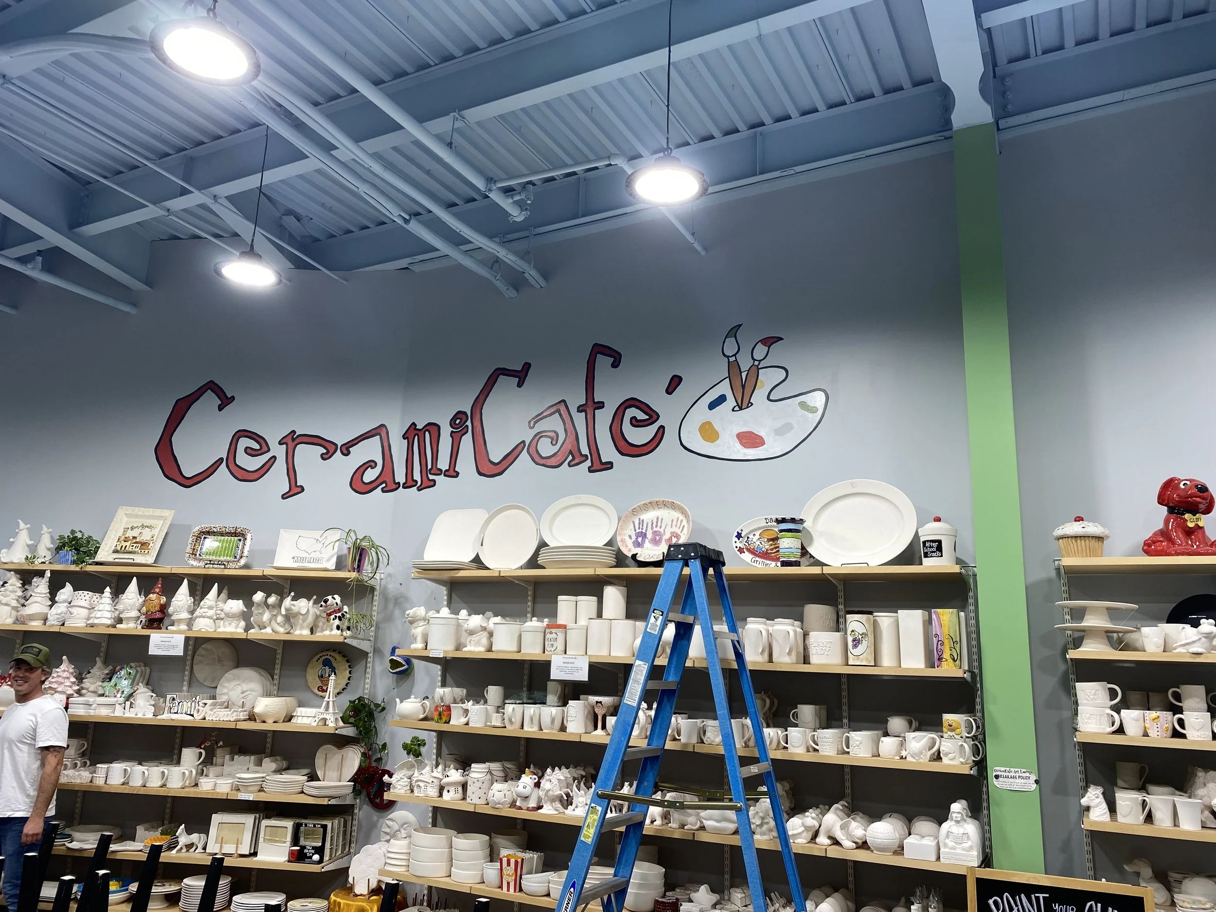 Gallery — CeramiCafe