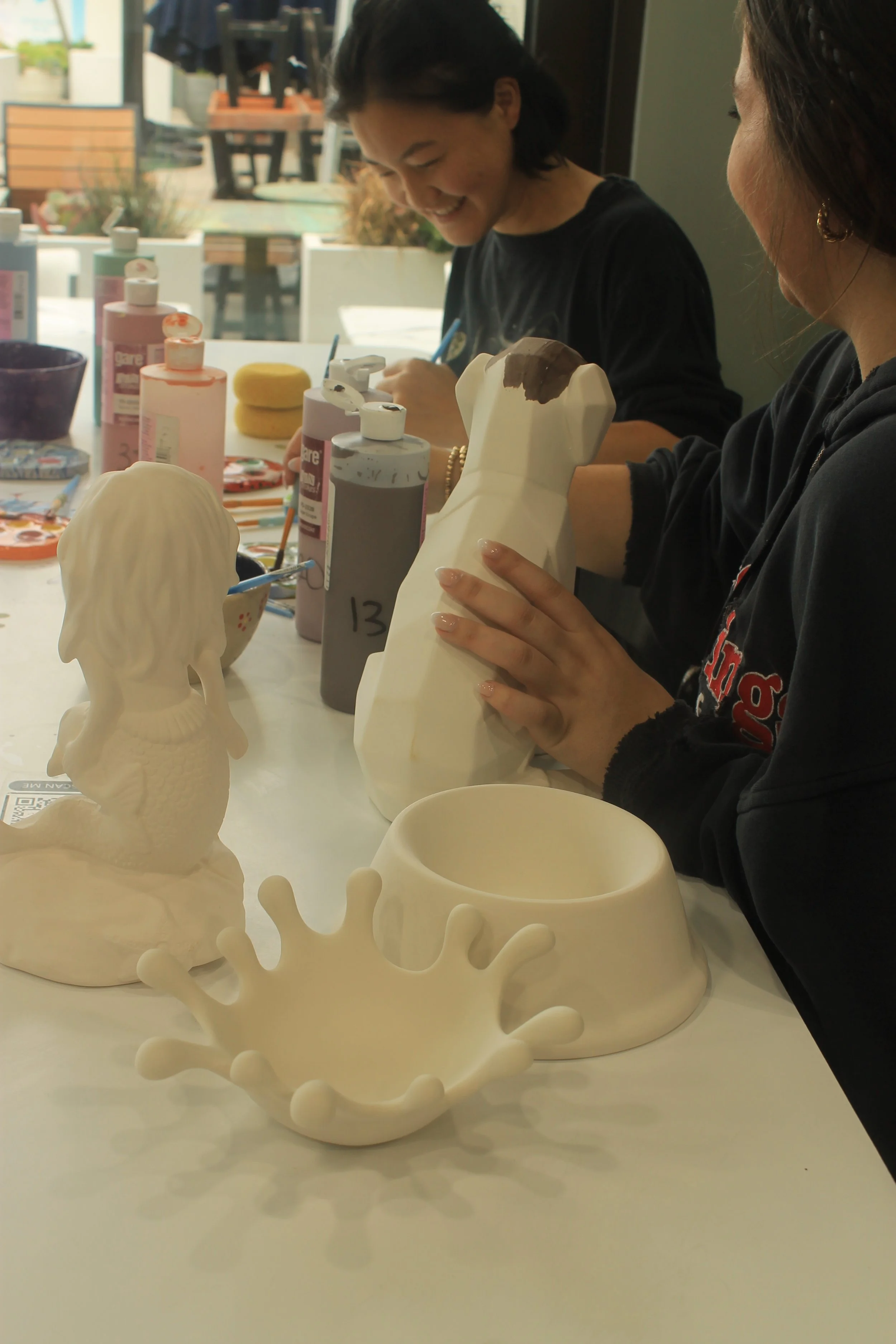 Cupcake Parties — CeramiCafe
