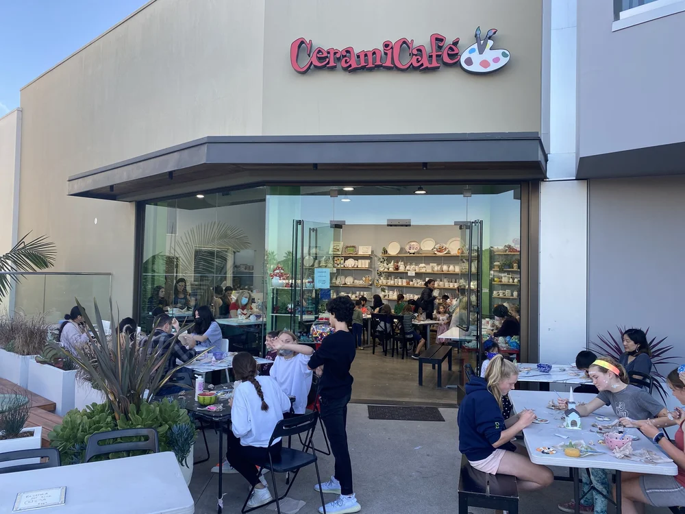 Gallery — CeramiCafe