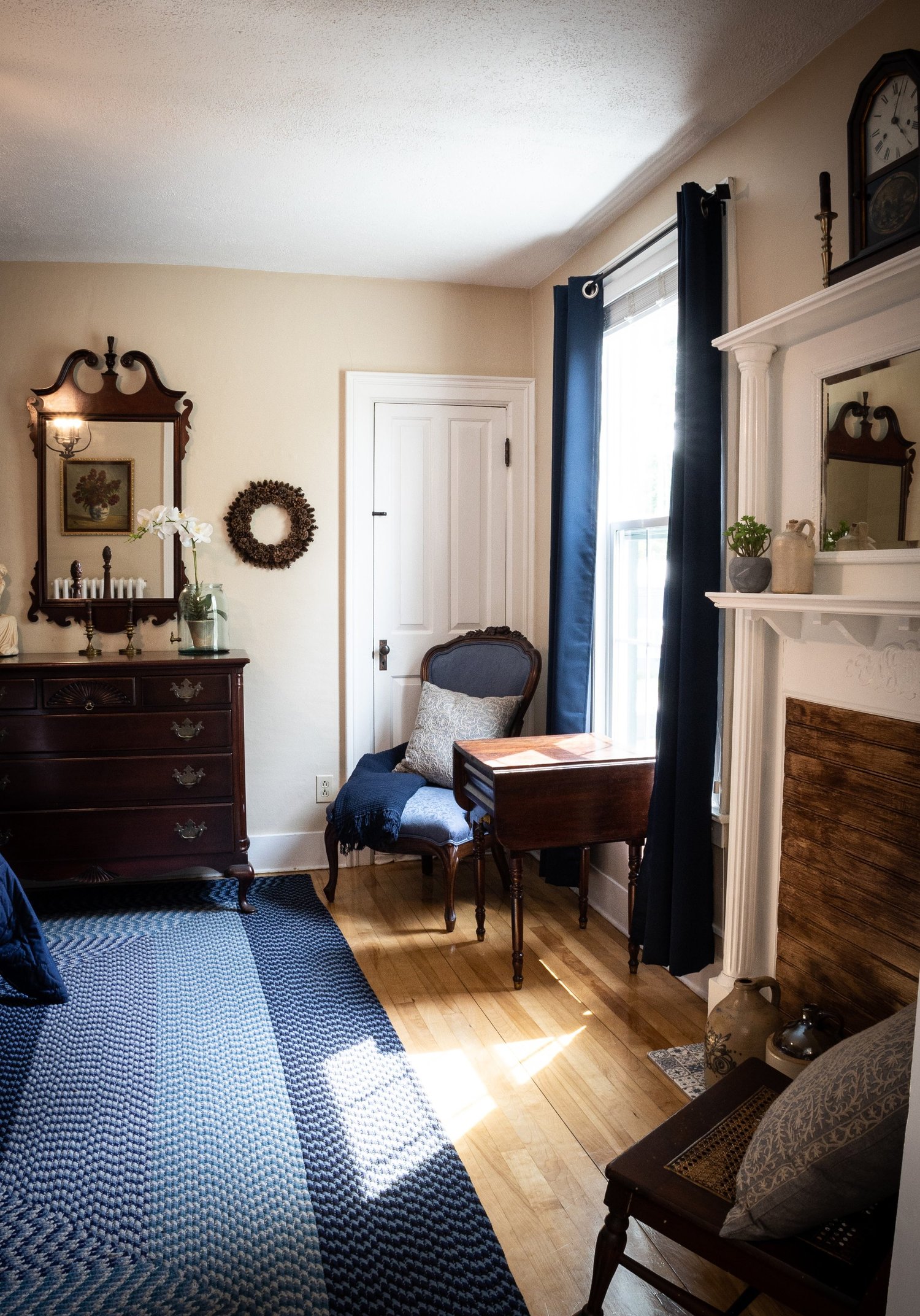 The Rooms — The Judge's Quarters